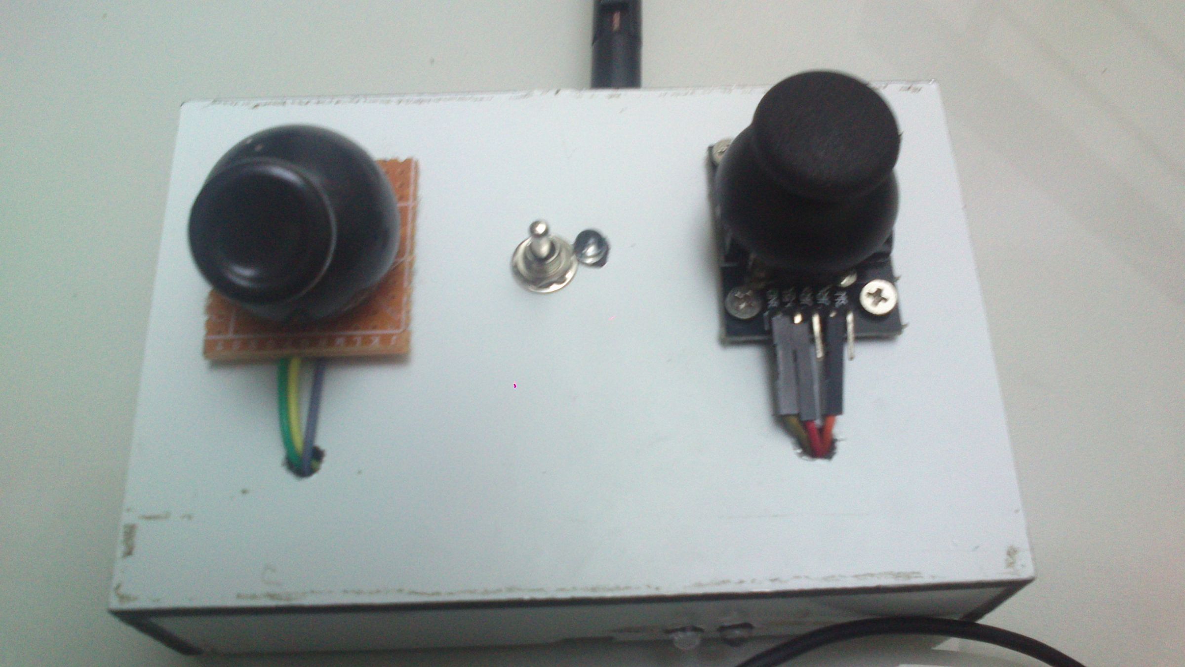 The RC Boat From Scratch (DIY RC Transmitter and Receiver) : 6 Steps ...