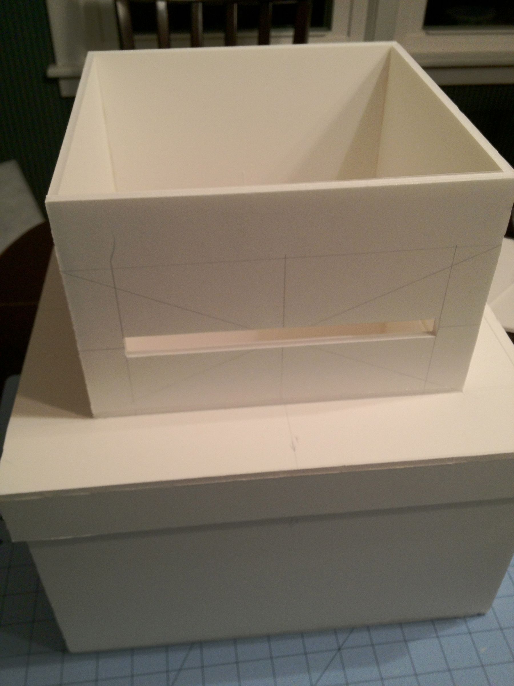 Make a Card Box : 10 Steps - Instructables