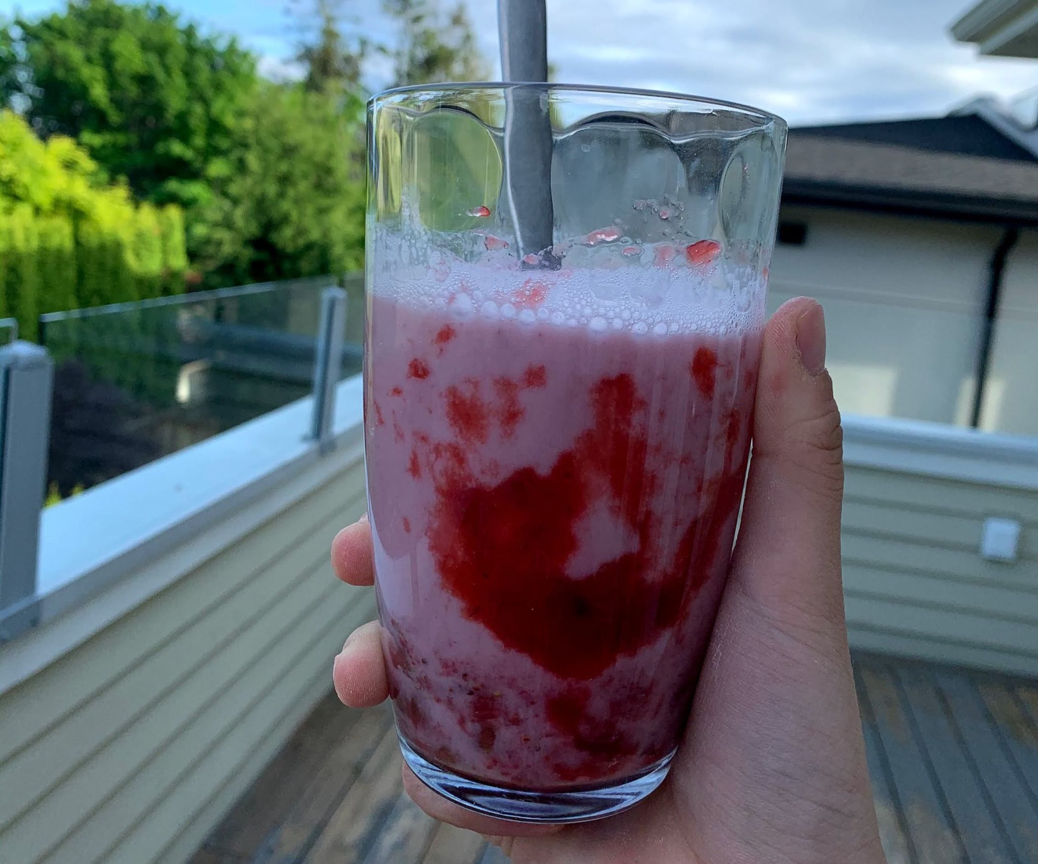 Strawberry Slush Boba (from Scratch!) : 8 Steps (with Pictures ...