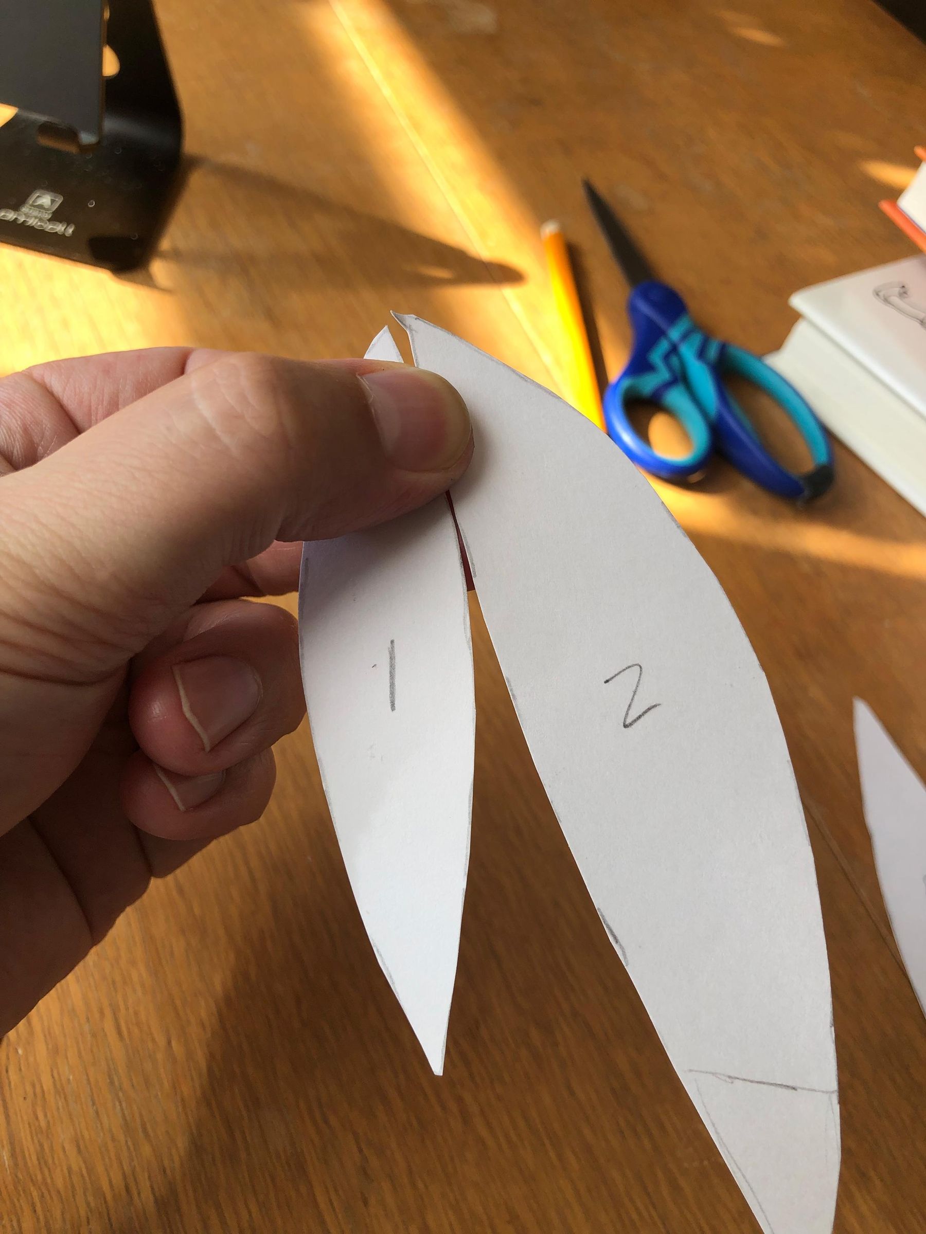 Quick Hand Puppet Head Patterning : 16 Steps (with Pictures ...