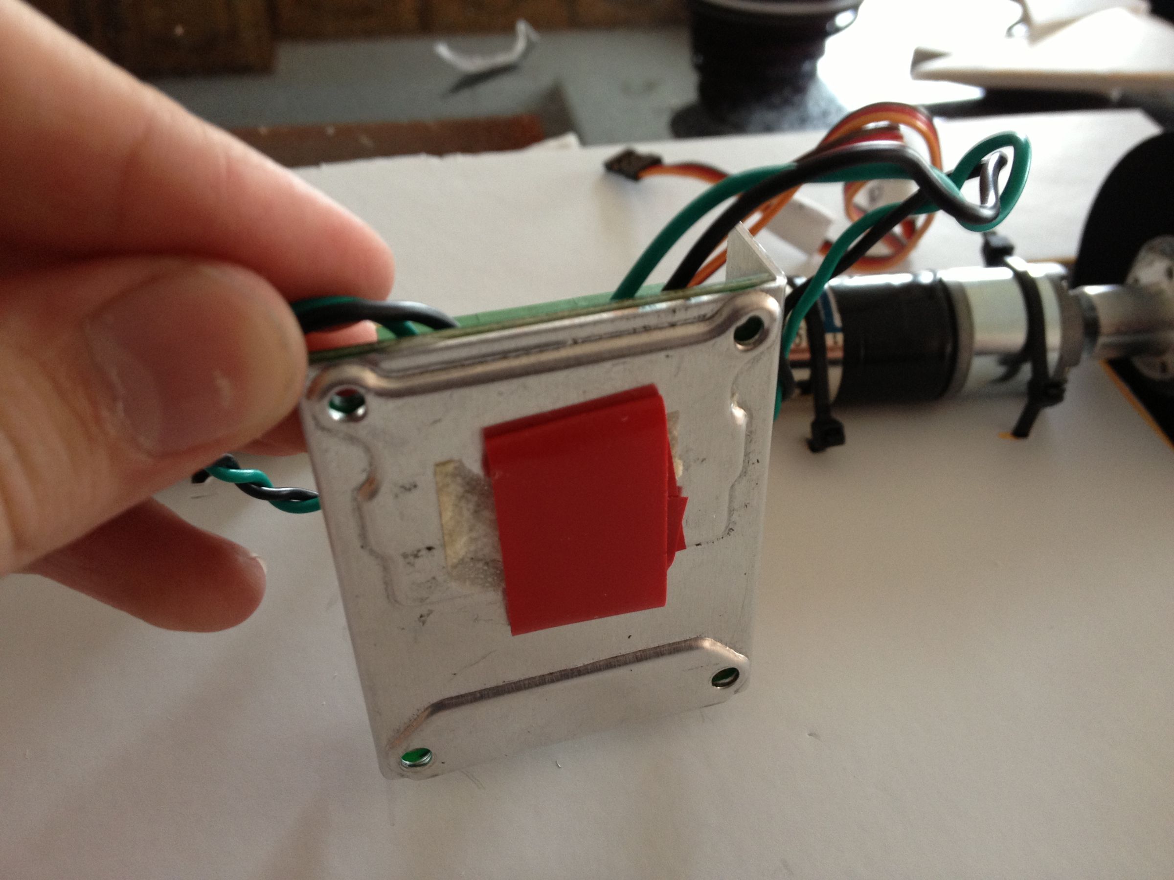 Simple Robotics for Beginners! : 9 Steps (with Pictures) - Instructables