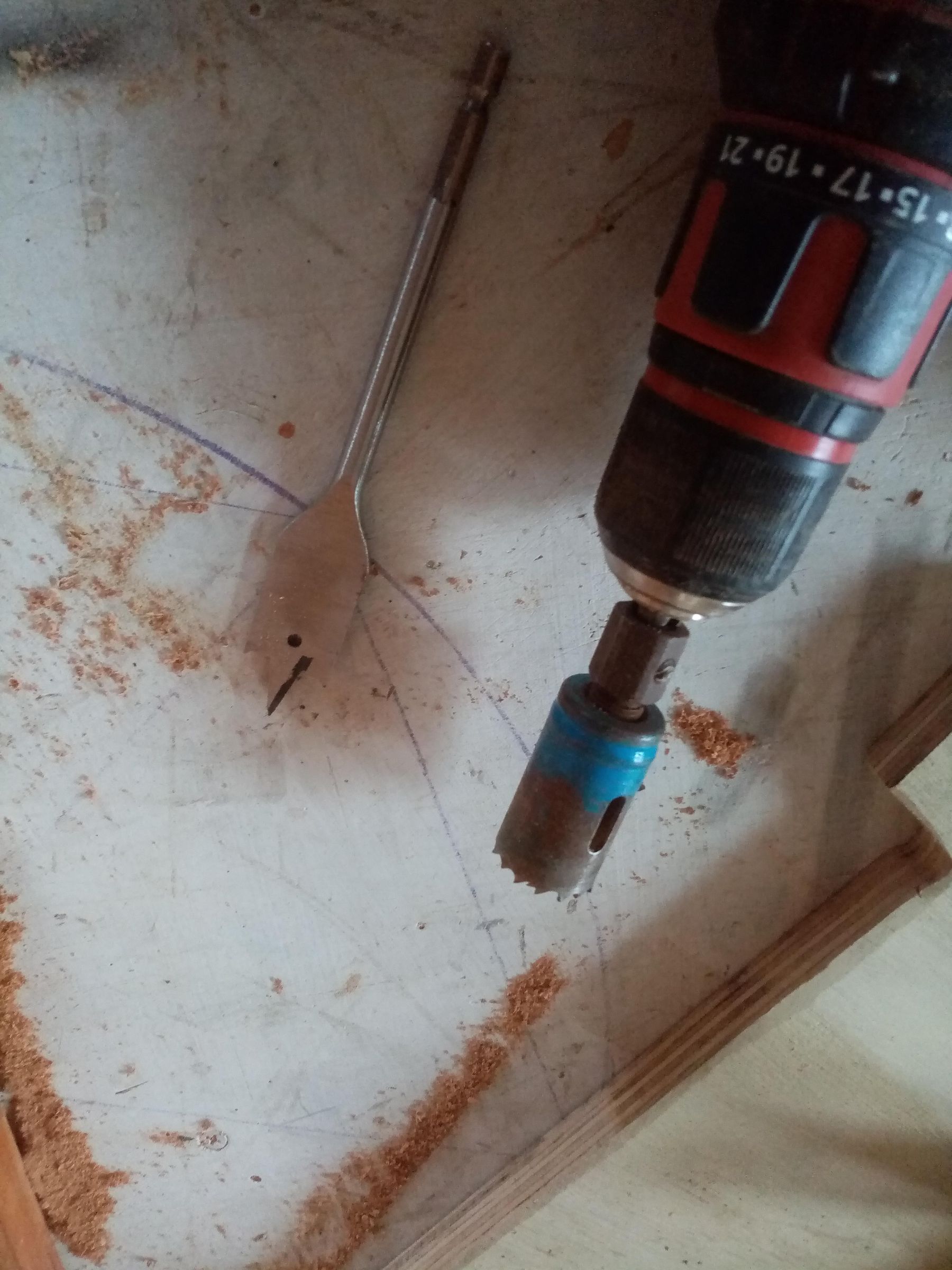 Rotunda Organiser for Hardware : 12 Steps (with Pictures) - Instructables