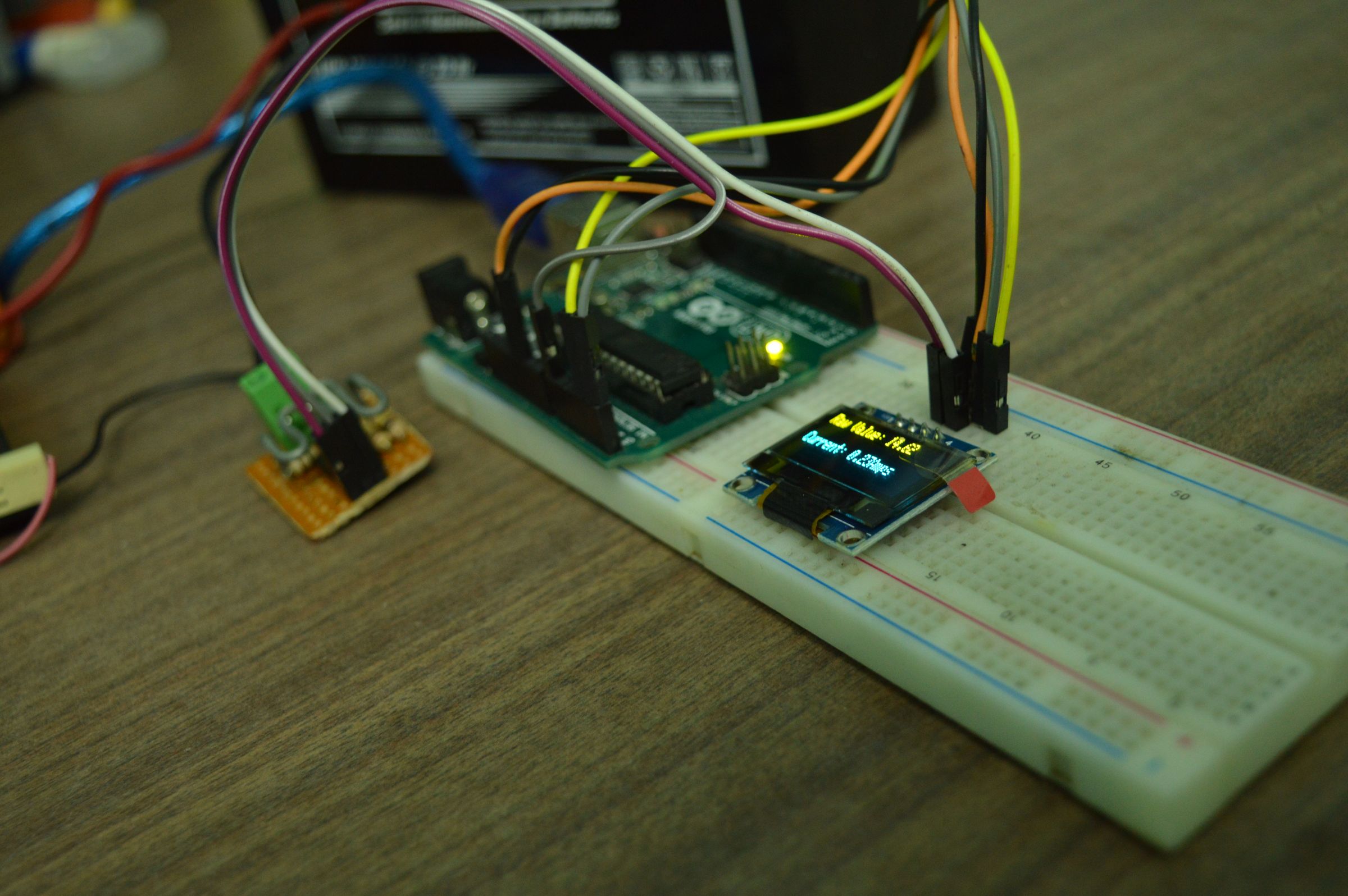 DIY Current Sensor for Arduino : 6 Steps - Instructables
