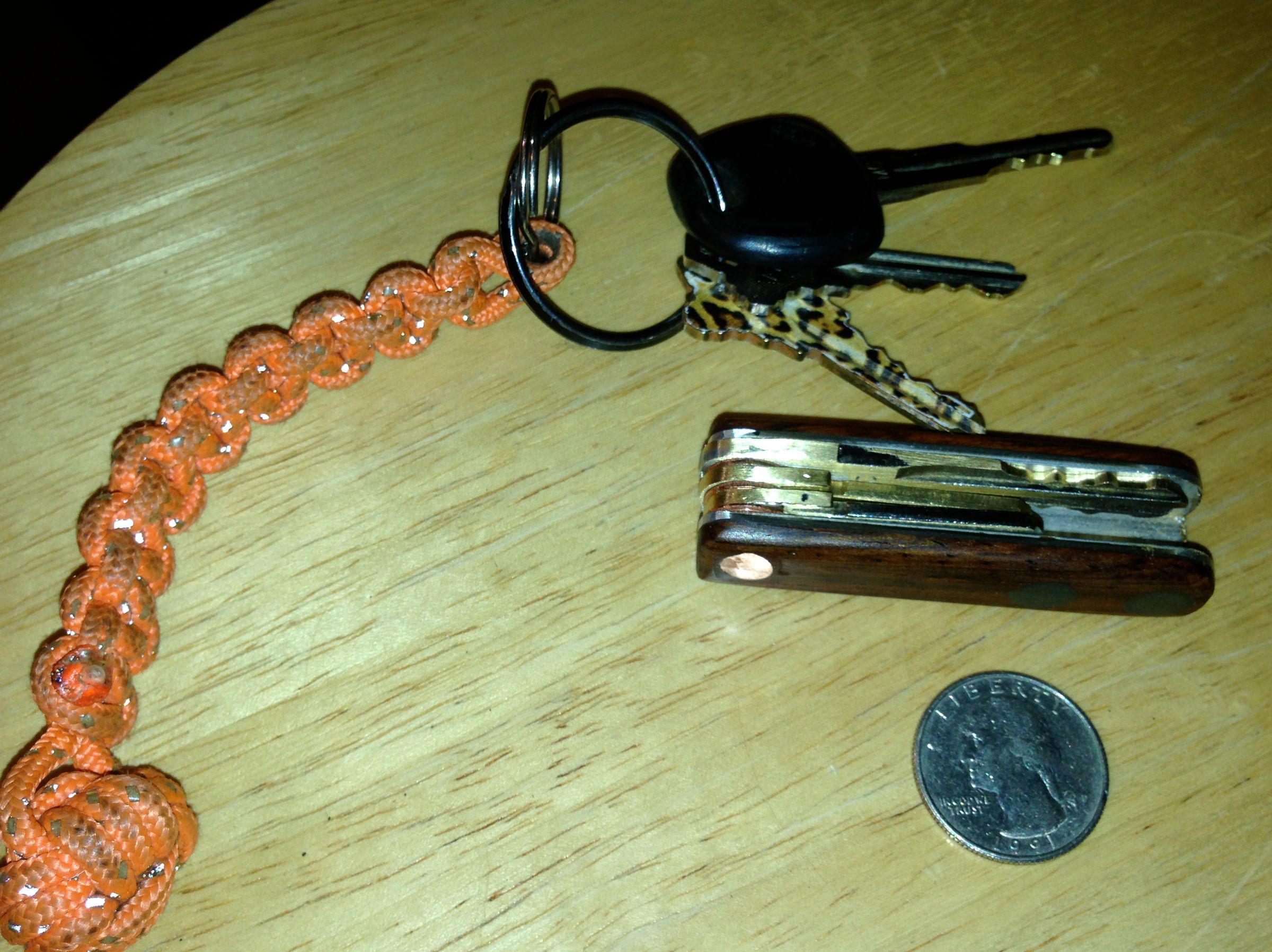 Magnetized Pocket Folding Key Organizer : 11 Steps (with Pictures ...