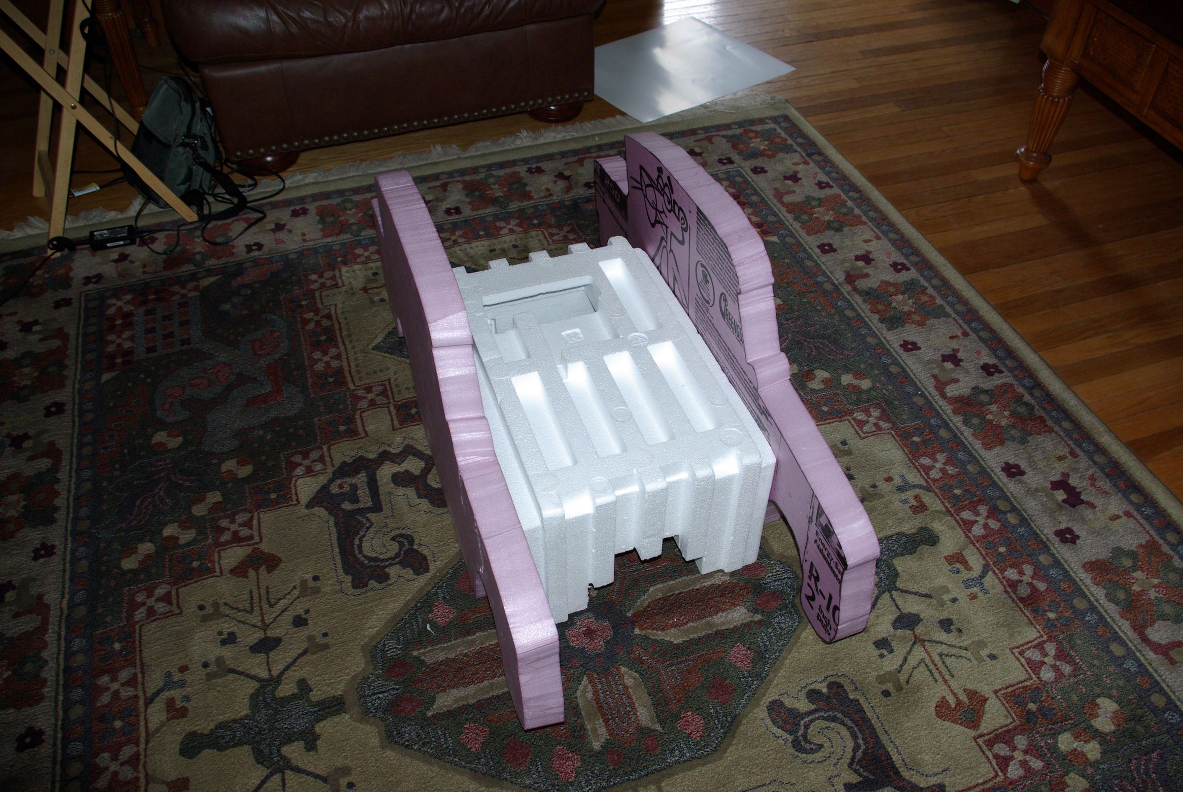 Flying Ford Anglia : 9 Steps (with Pictures) - Instructables