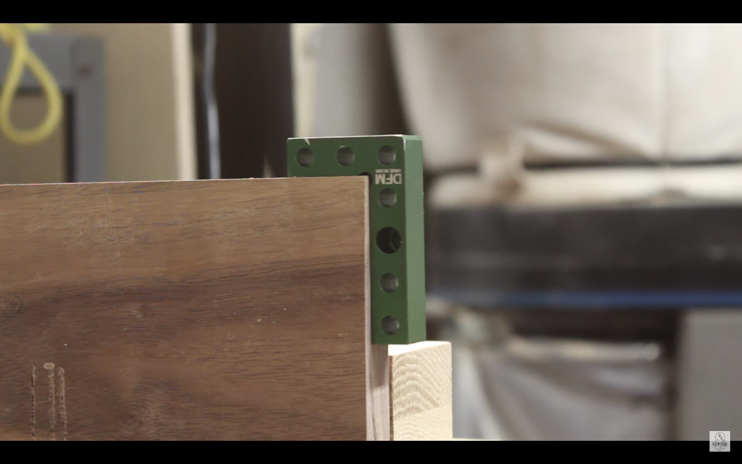 Scrap Wood Shooting Board - Hand Tool Woodworking for Beginners : 4 ...