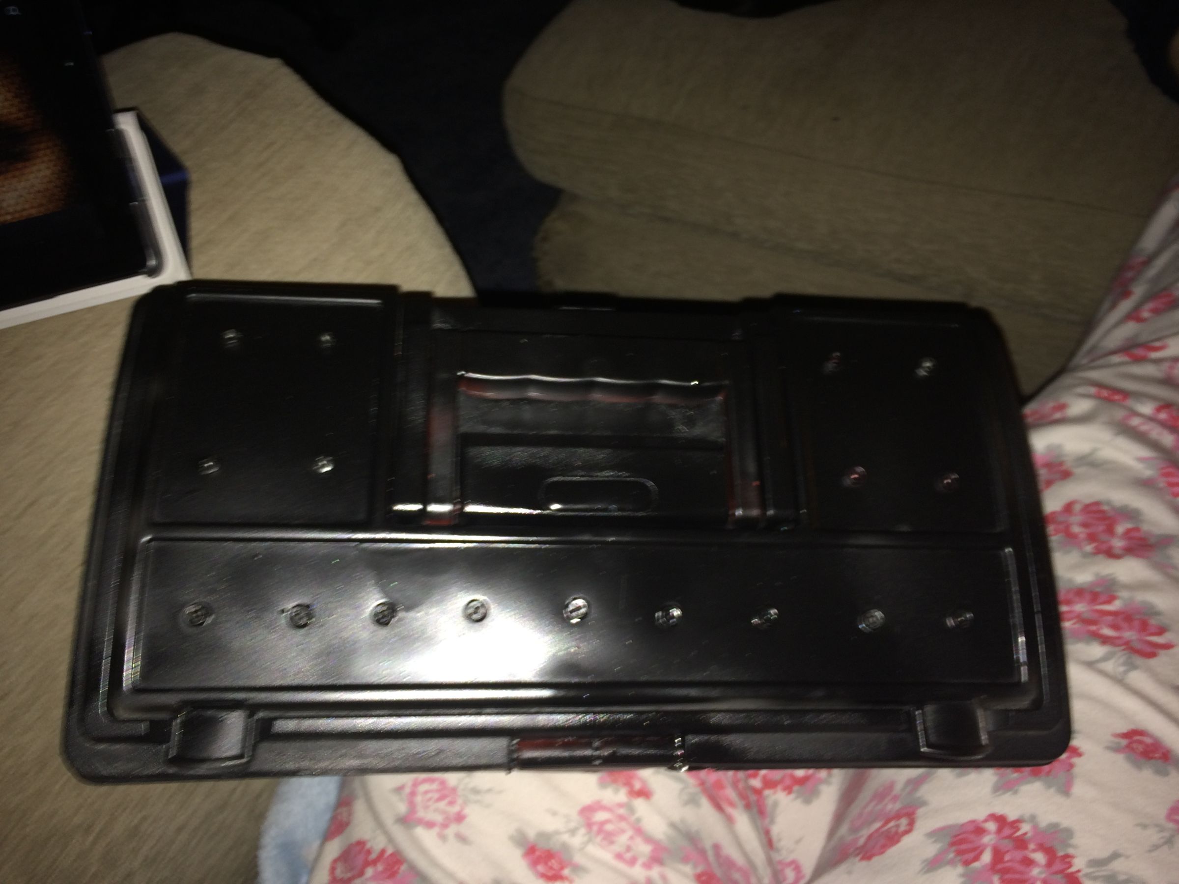 Scratch Built Ghostbusters 2016 Proton Pack : 6 Steps (with Pictures ...
