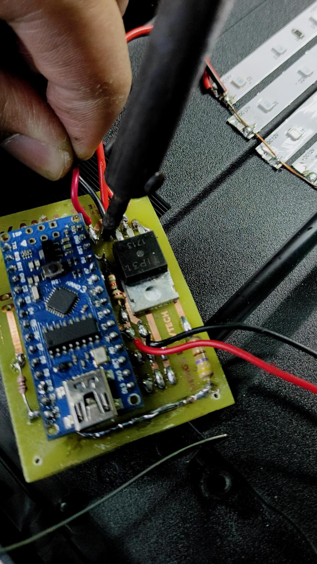 Homebrew PCB Exposure Box Using an Old Printer Scanner! : 12 Steps ...