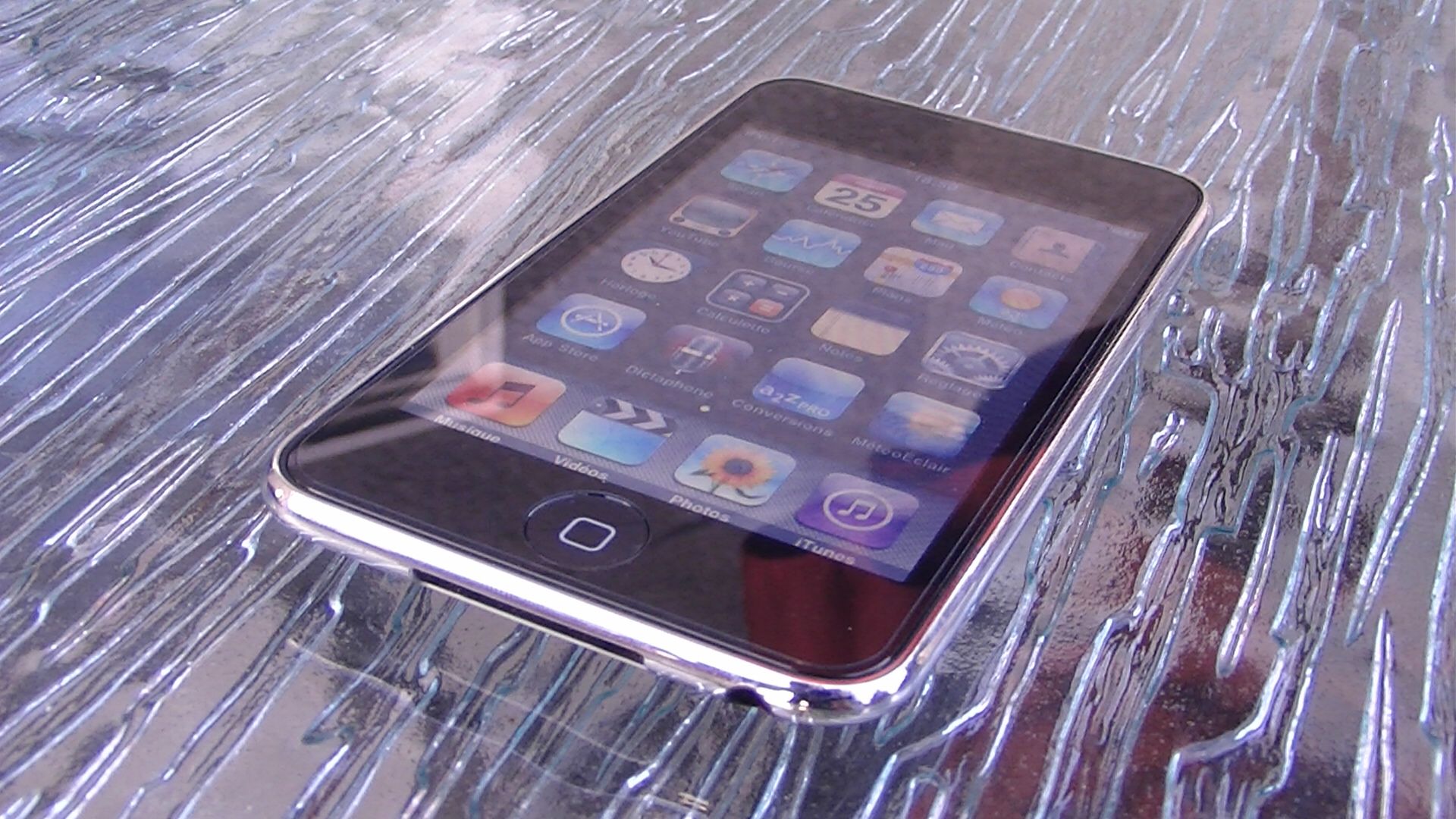 IPod Touch Sleep Mode Tricks : 4 Steps - Instructables