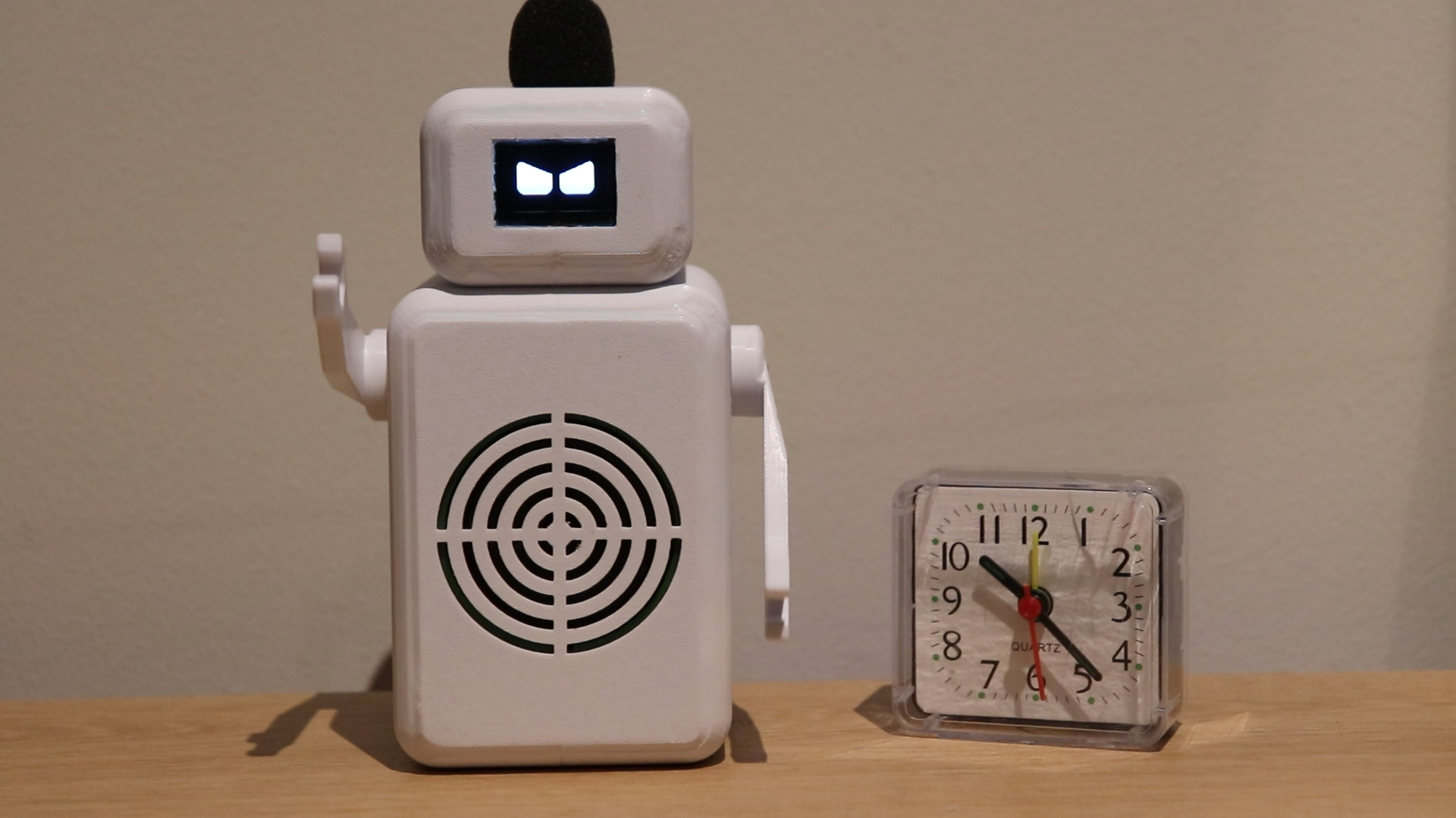 Neo, an AI Desktop Assistant! : 10 Steps (with Pictures) - Instructables