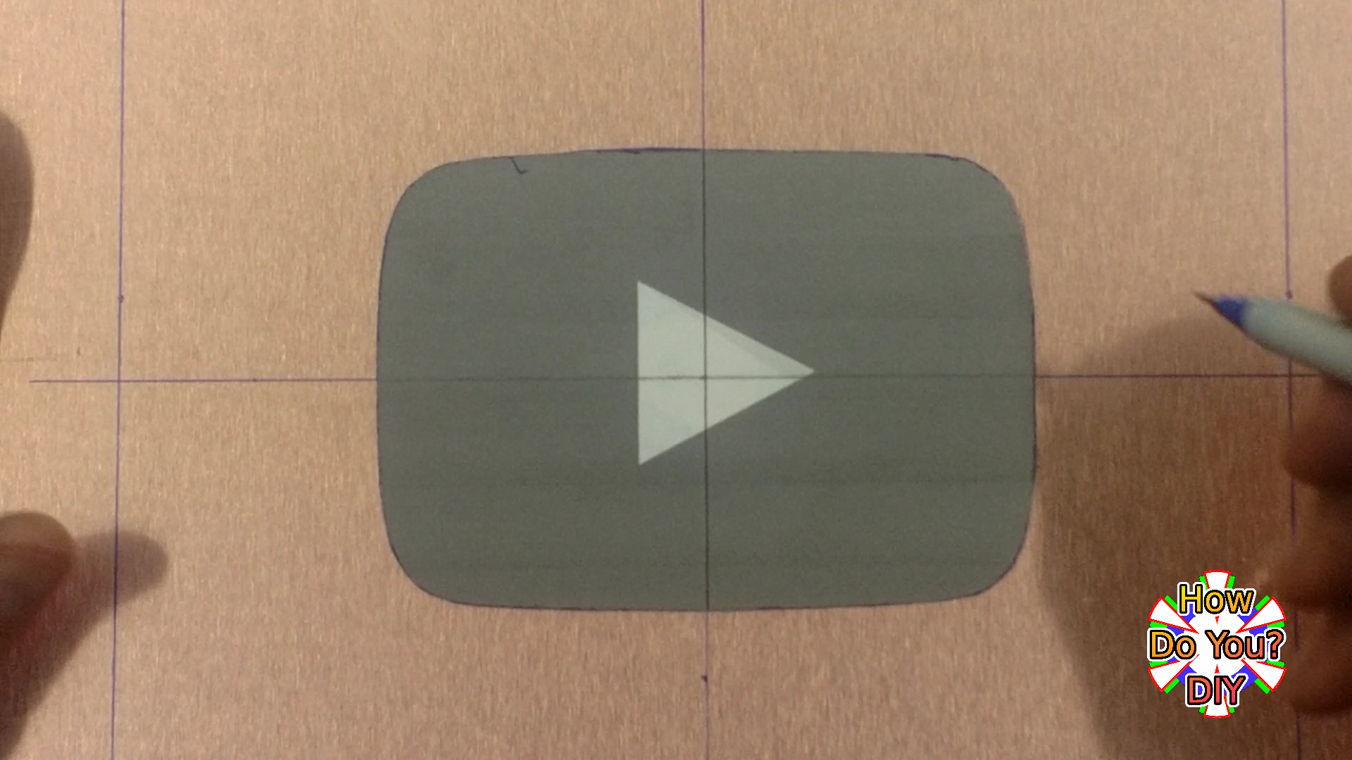 Make a Bronze / Infinity YouTube Play Button / Subscriber Counter : 17 ...