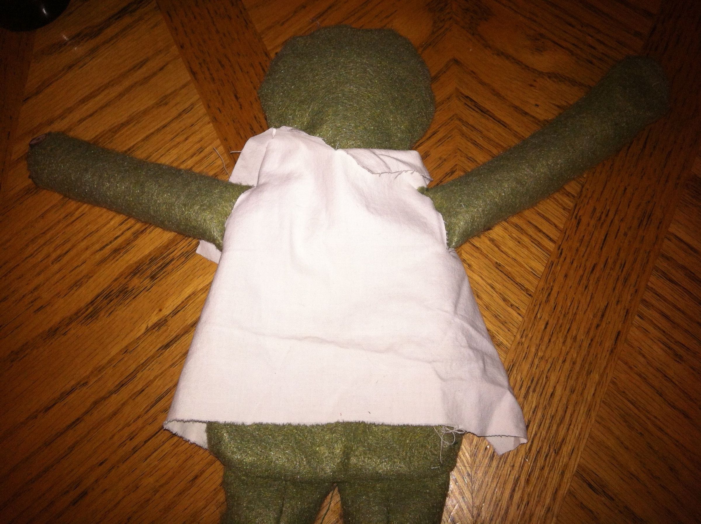 Plants Vs. Zombies Interactive Plush Toys! : 12 Steps (with Pictures ...