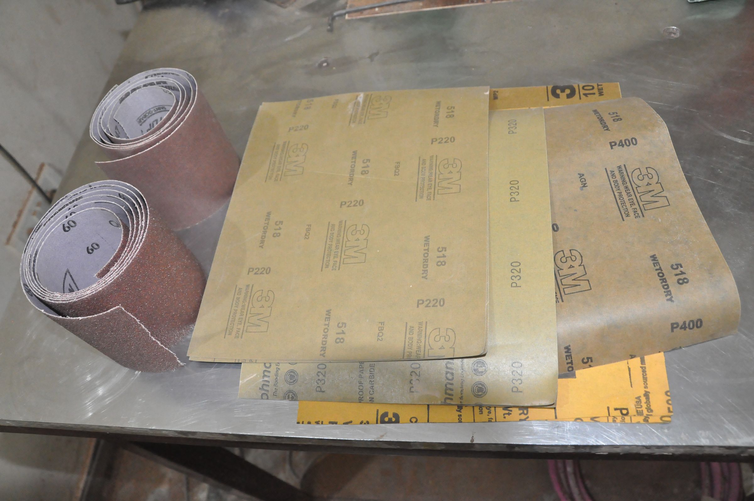 Stainless Steel Stair Guard Rail Build & Installation : 24 Steps (with ...