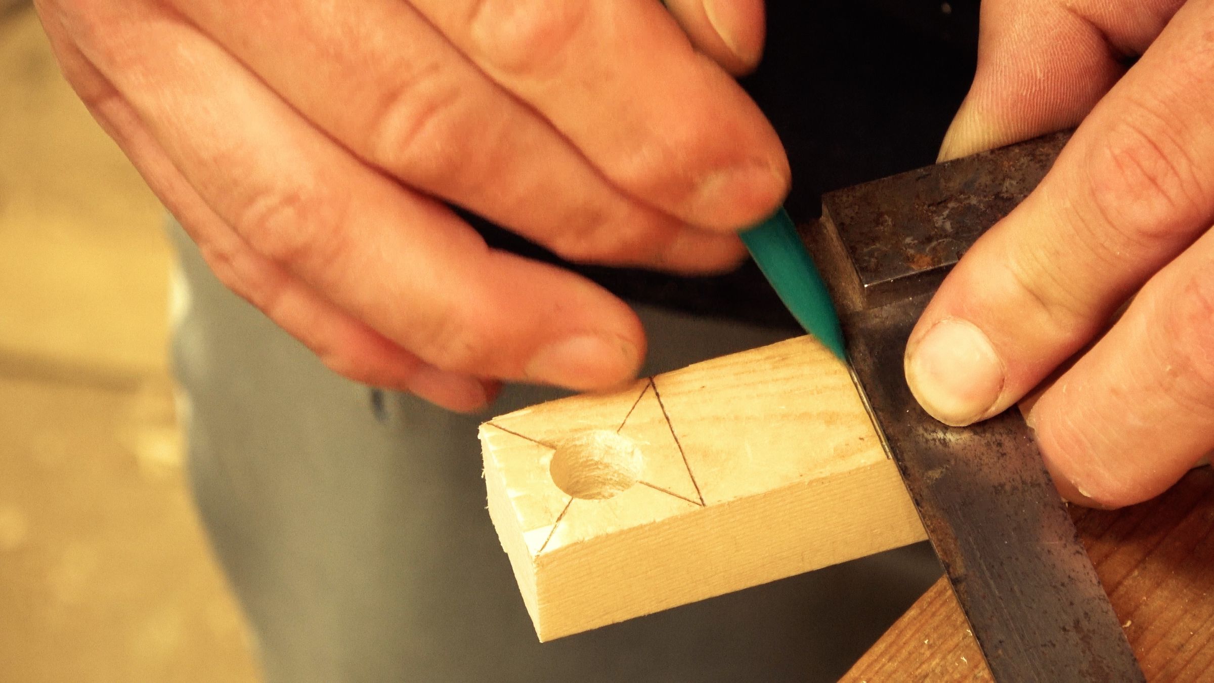 Easy Box Joints (Adjustable Tooth Widths) : 11 Steps (with Pictures ...