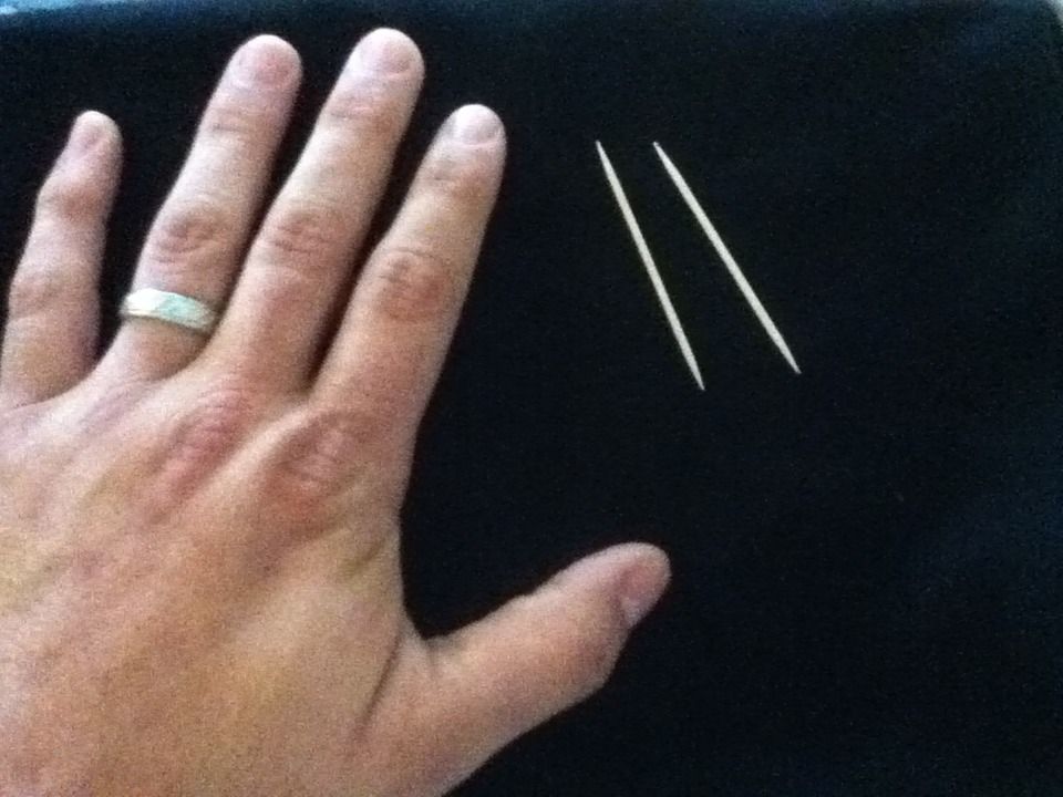 Sneezewood (magic Trick) *updated* : 4 Steps - Instructables