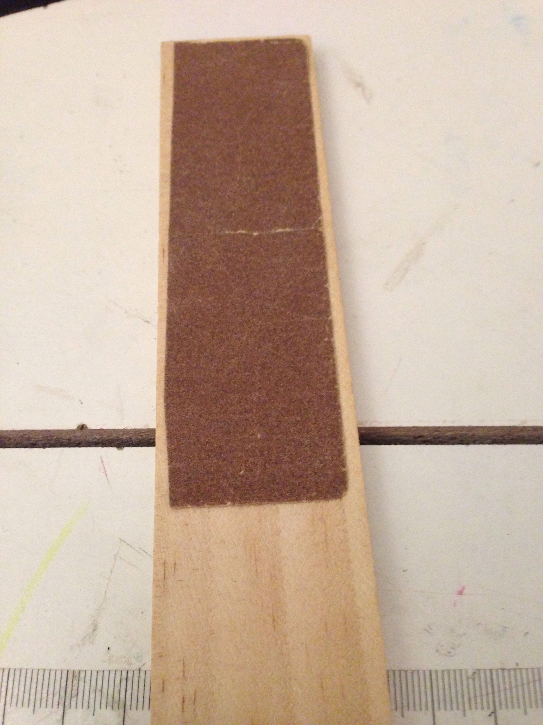 Sharpening Stick : 5 Steps (with Pictures) - Instructables