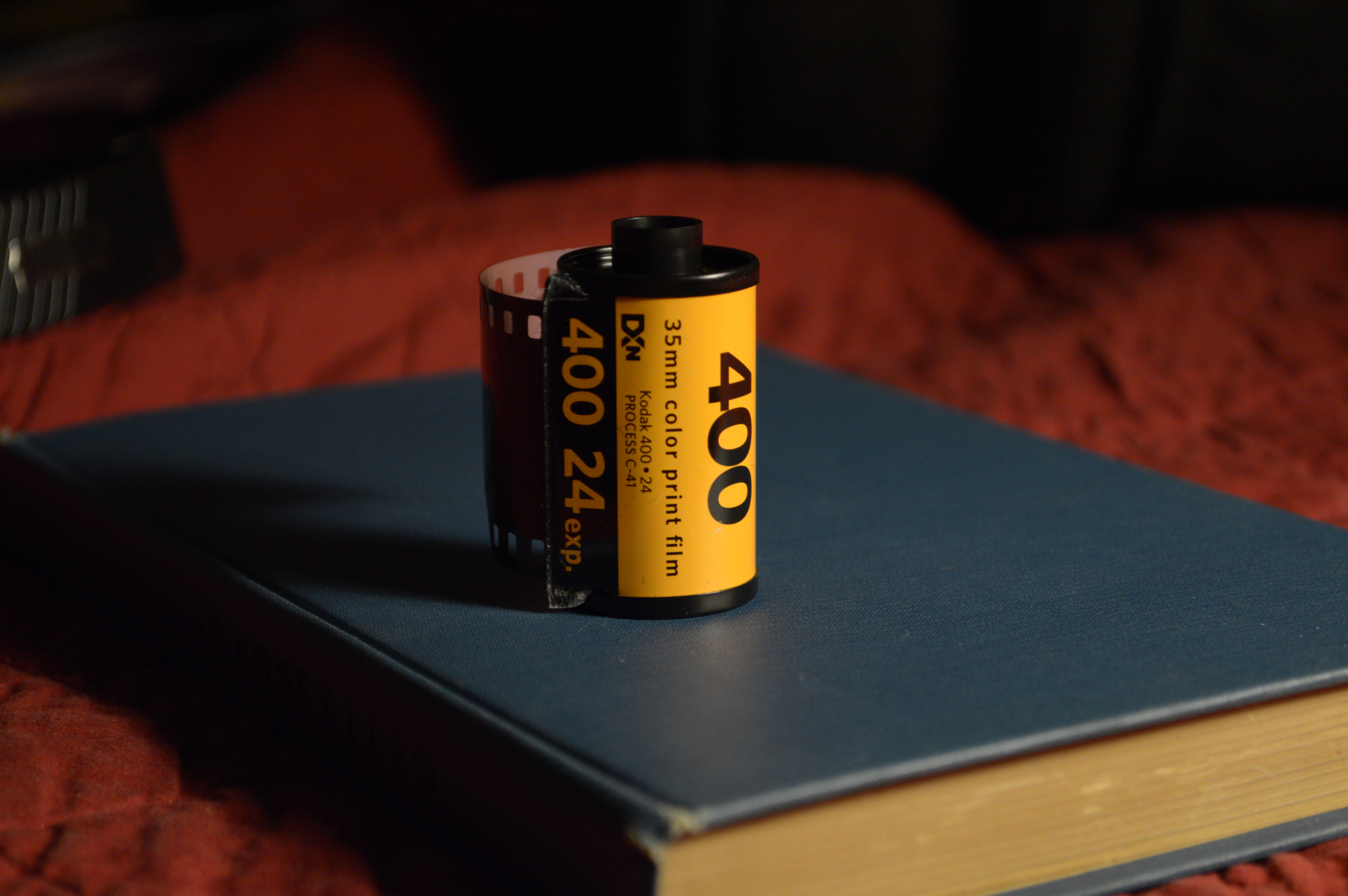 Cross Processing Film (an Analog [ Film ] Photography Guide) : 4 Steps ...