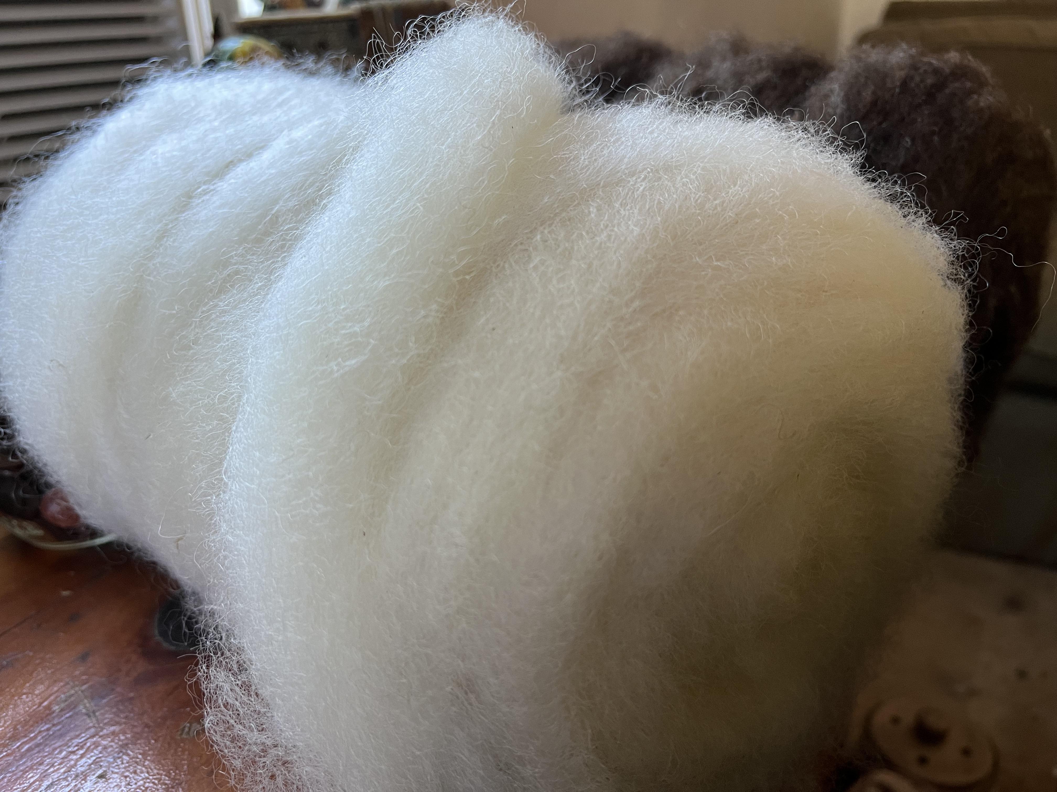 Spinning Wool Fiber : 5 Steps (with Pictures) - Instructables