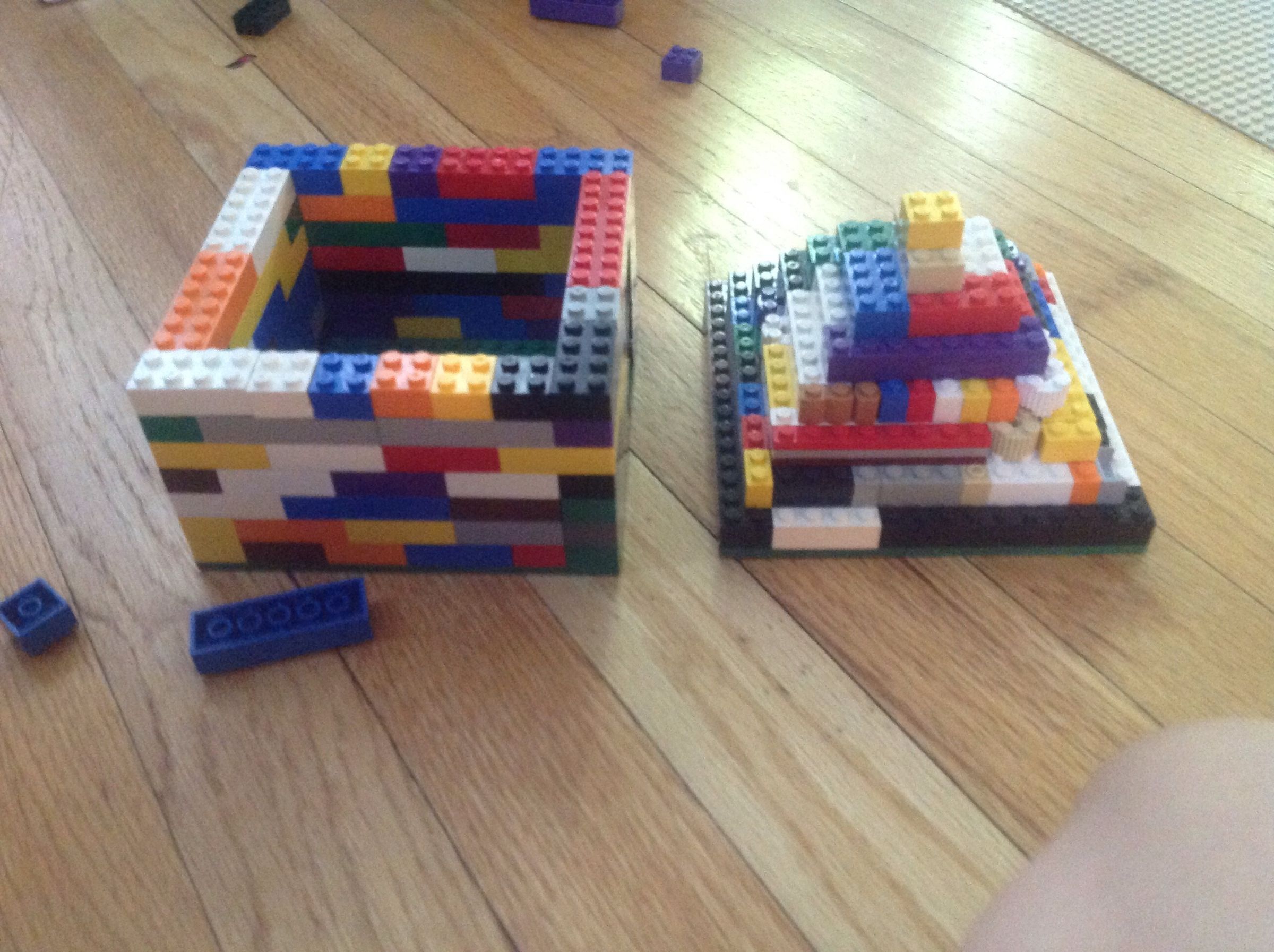 How to Make a Lego House : 4 Steps - Instructables