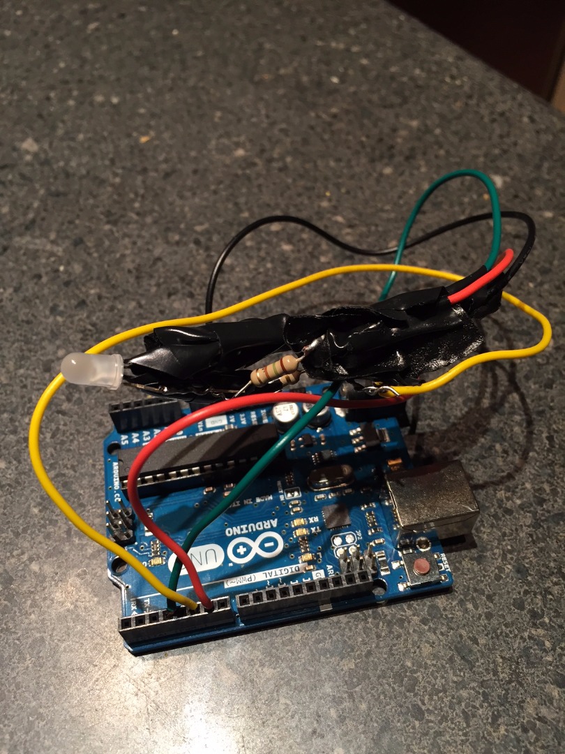 Arduino Teenage Mutant Ninja Turtles Pumpkin : 3 Steps (with Pictures ...