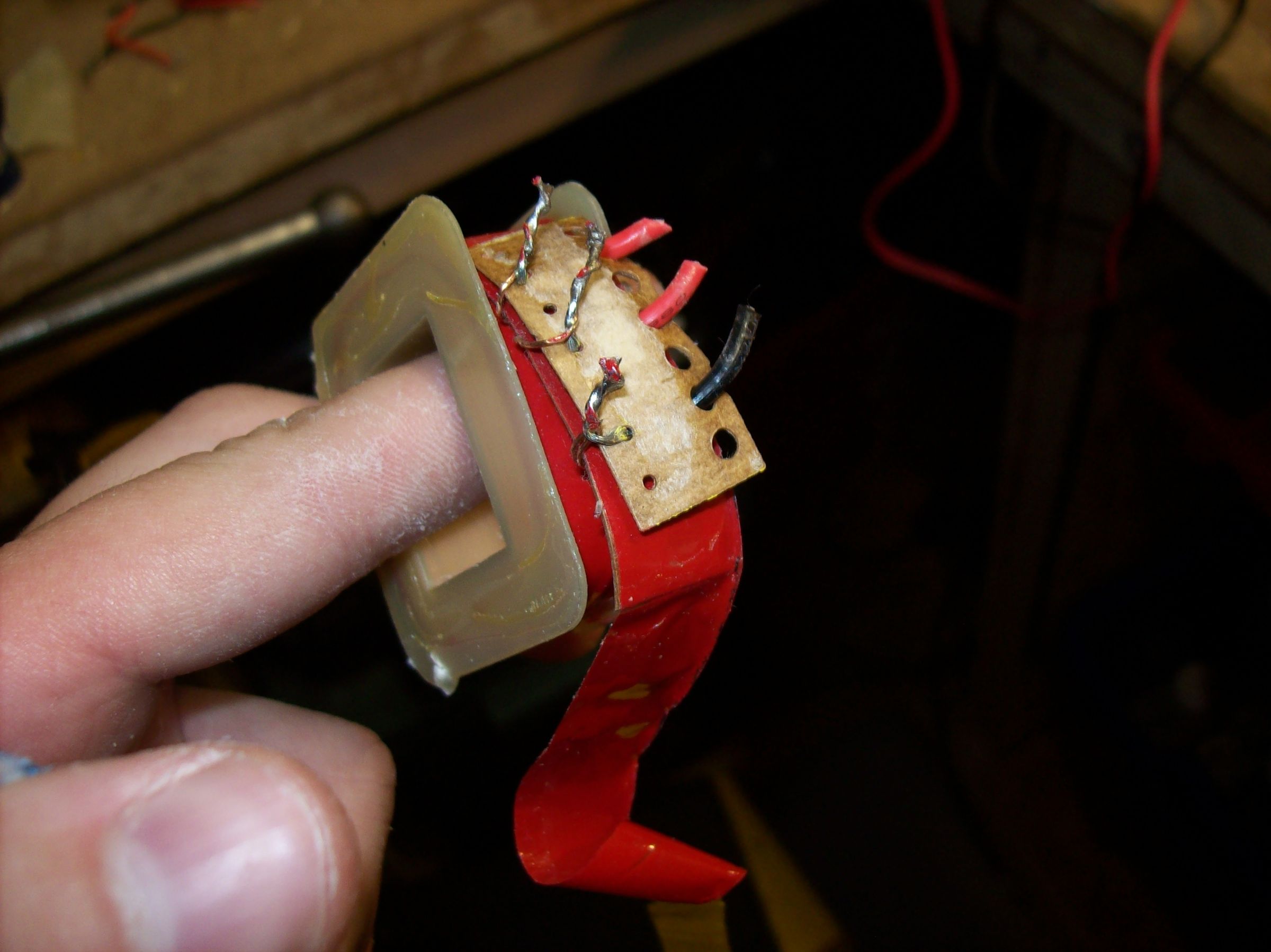 Disassemble an E-block Transformer : 6 Steps - Instructables
