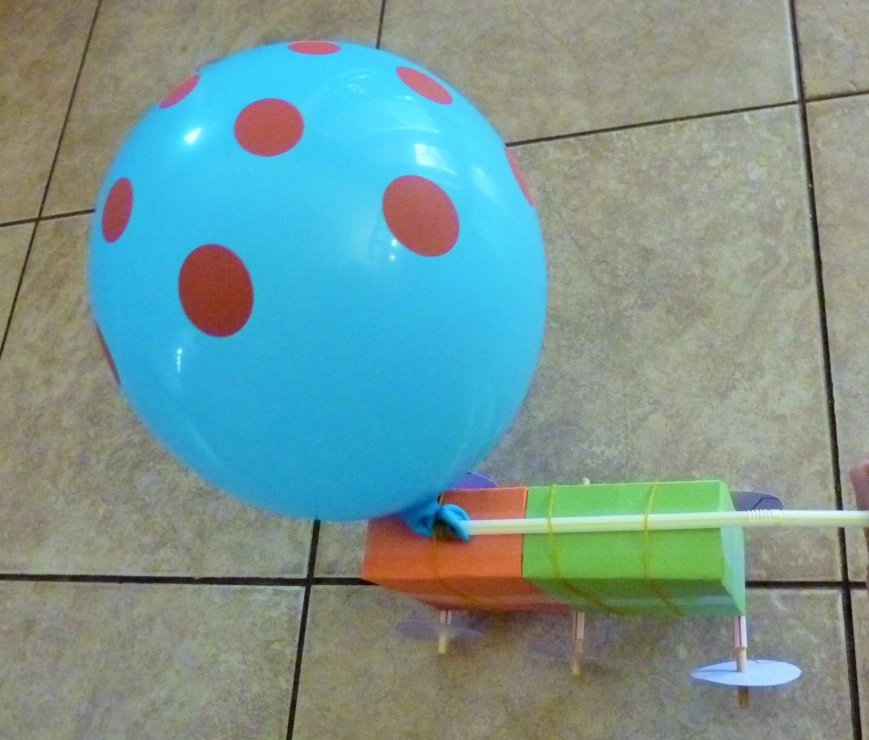 Air-powered Vehicles : 10 Steps (with Pictures) - Instructables