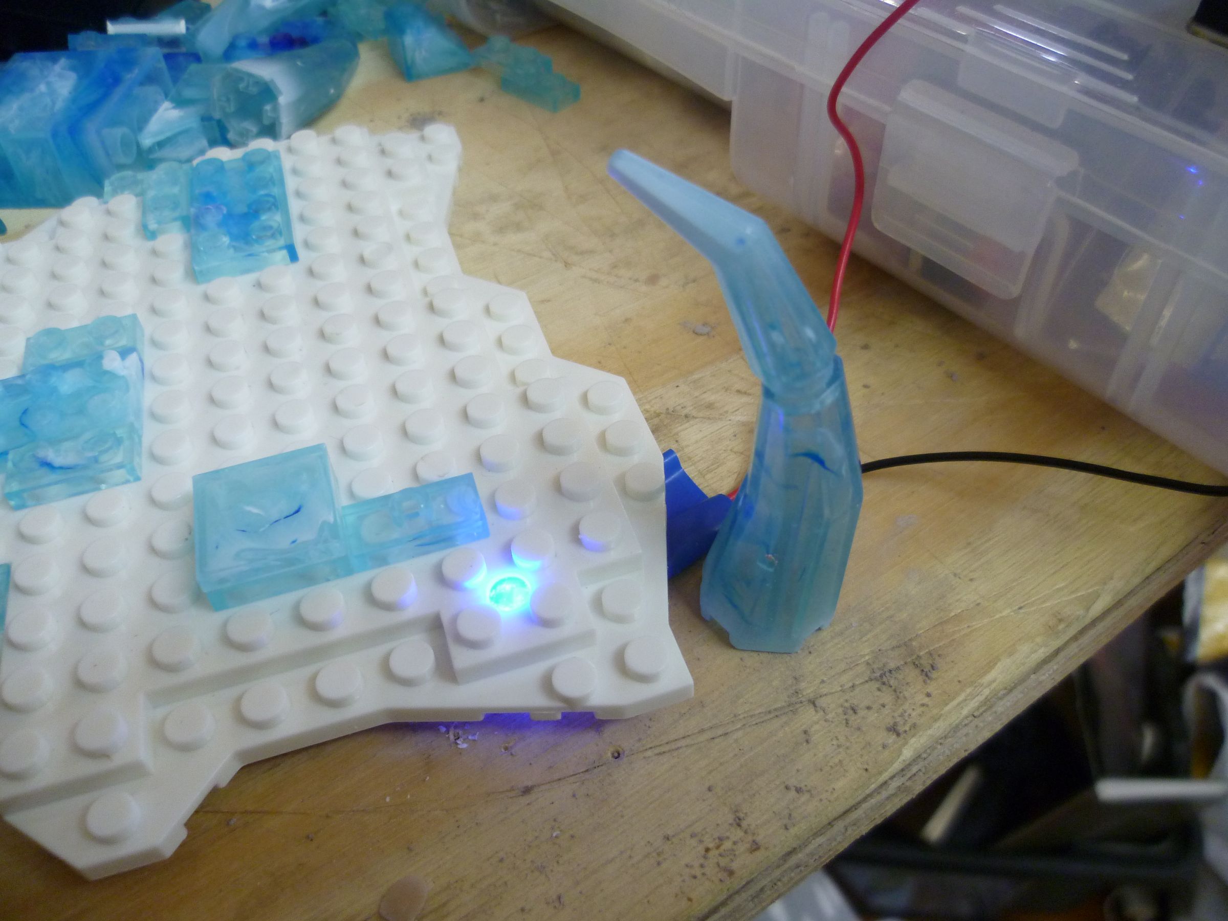 Adding LED's to Objects : 9 Steps - Instructables