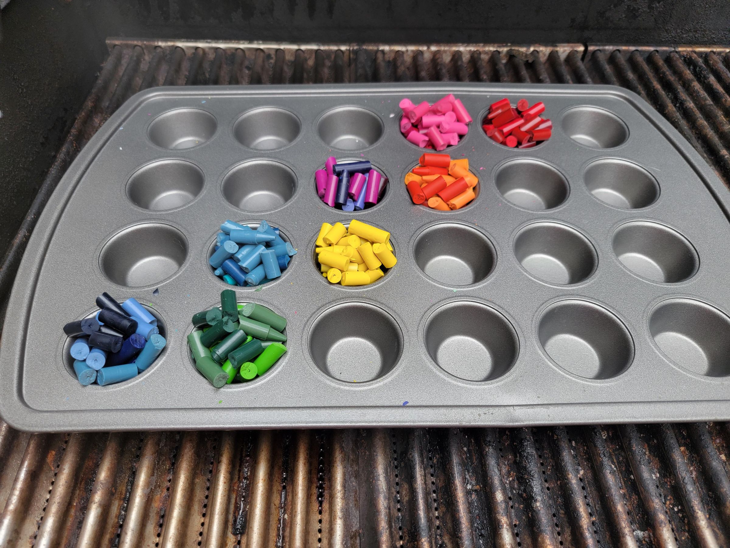 Recycling Crayons for Kids : 28 Steps (with Pictures) - Instructables