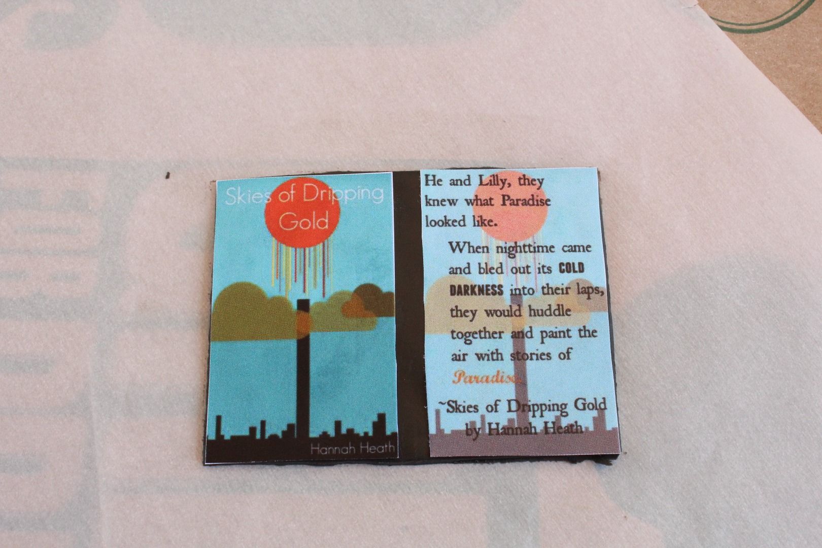 How to Make a Polymer Clay Mini Book : 9 Steps (with Pictures ...