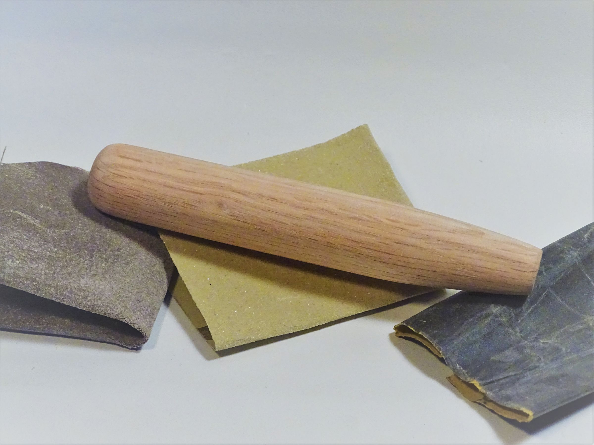 Upcycled Flint-Knapping Set : 10 Steps (with Pictures) - Instructables