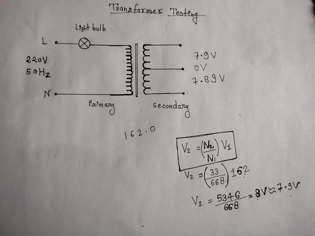 DIY 250VA Inverter Transformer : 5 Steps - Instructables