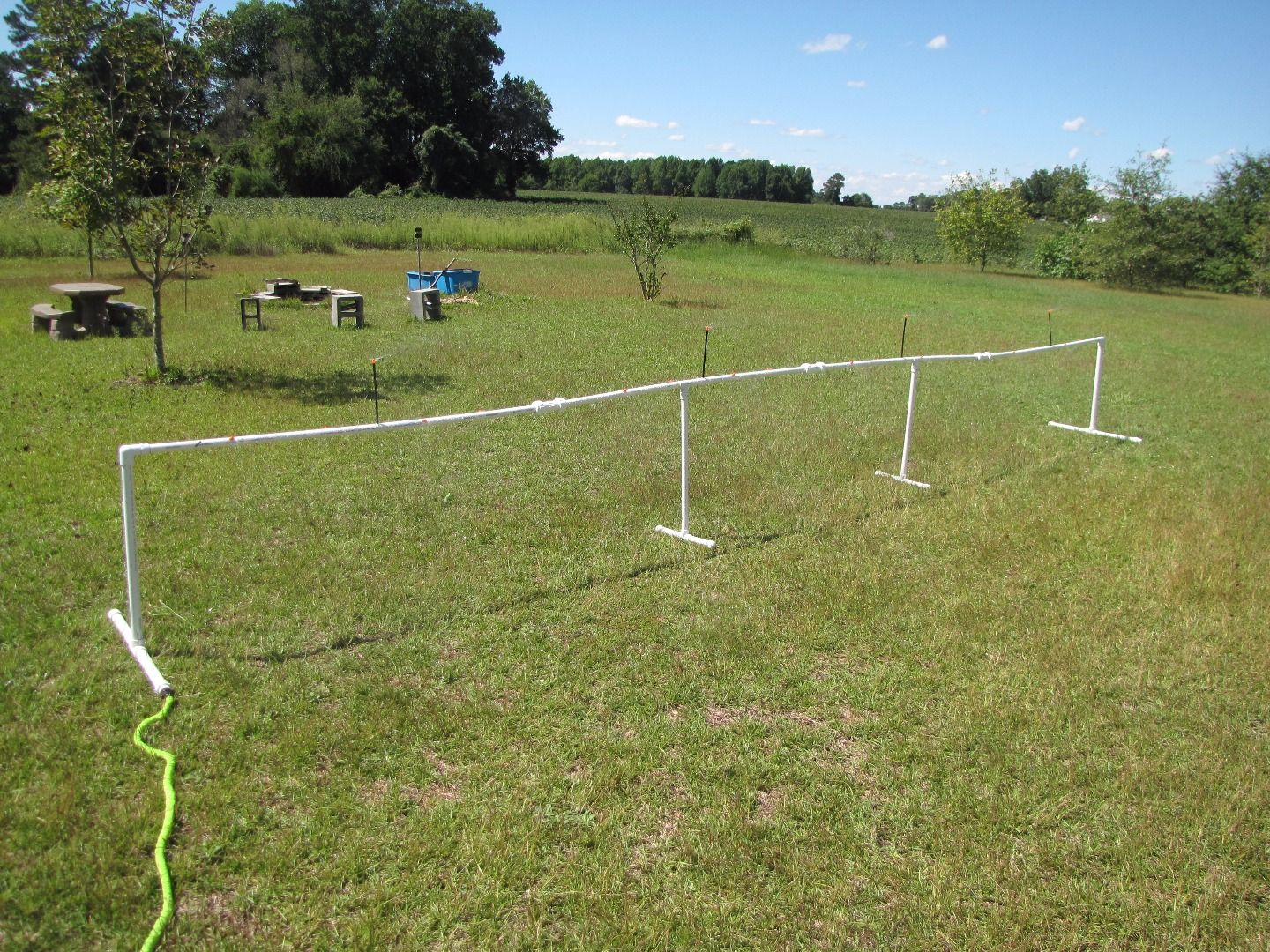 Fast and Easy, PVC Garden Watering System (for Under $70) : 7 Steps ...