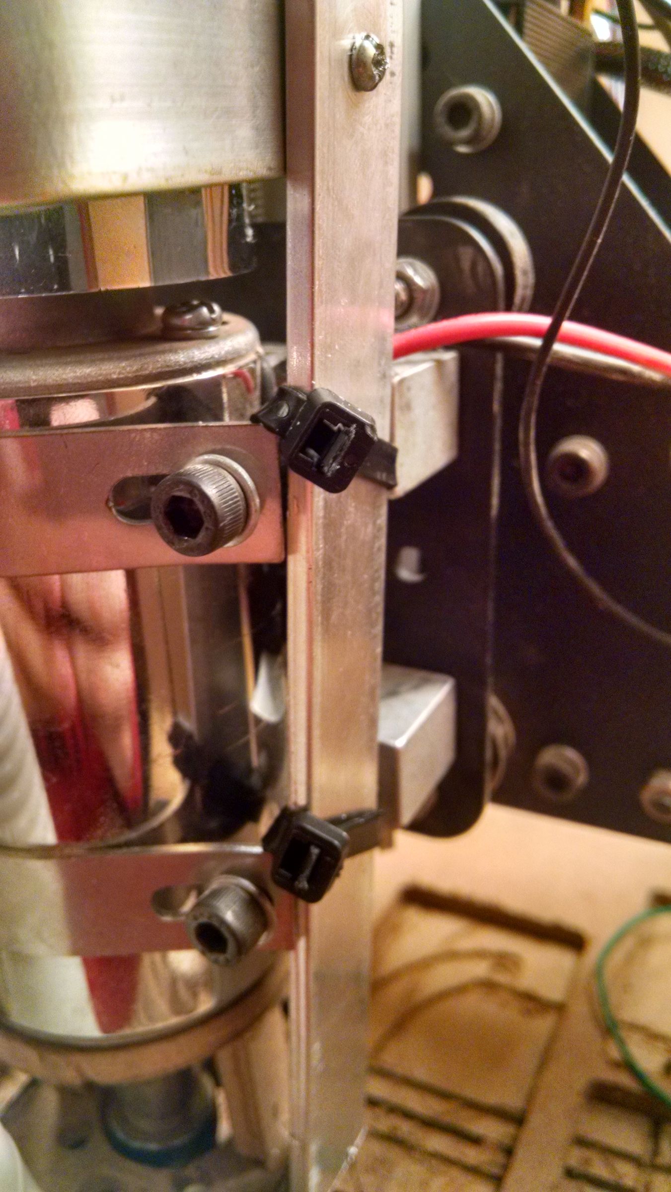 Shapeoko 2 PCB Bed Leveling and Spindle Guard - Instructables