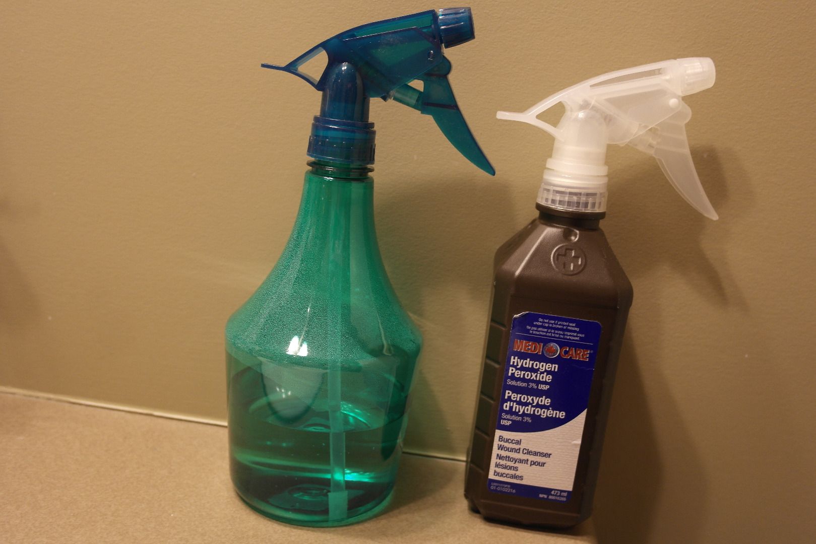 Powerful Disinfectant : 5 Steps - Instructables