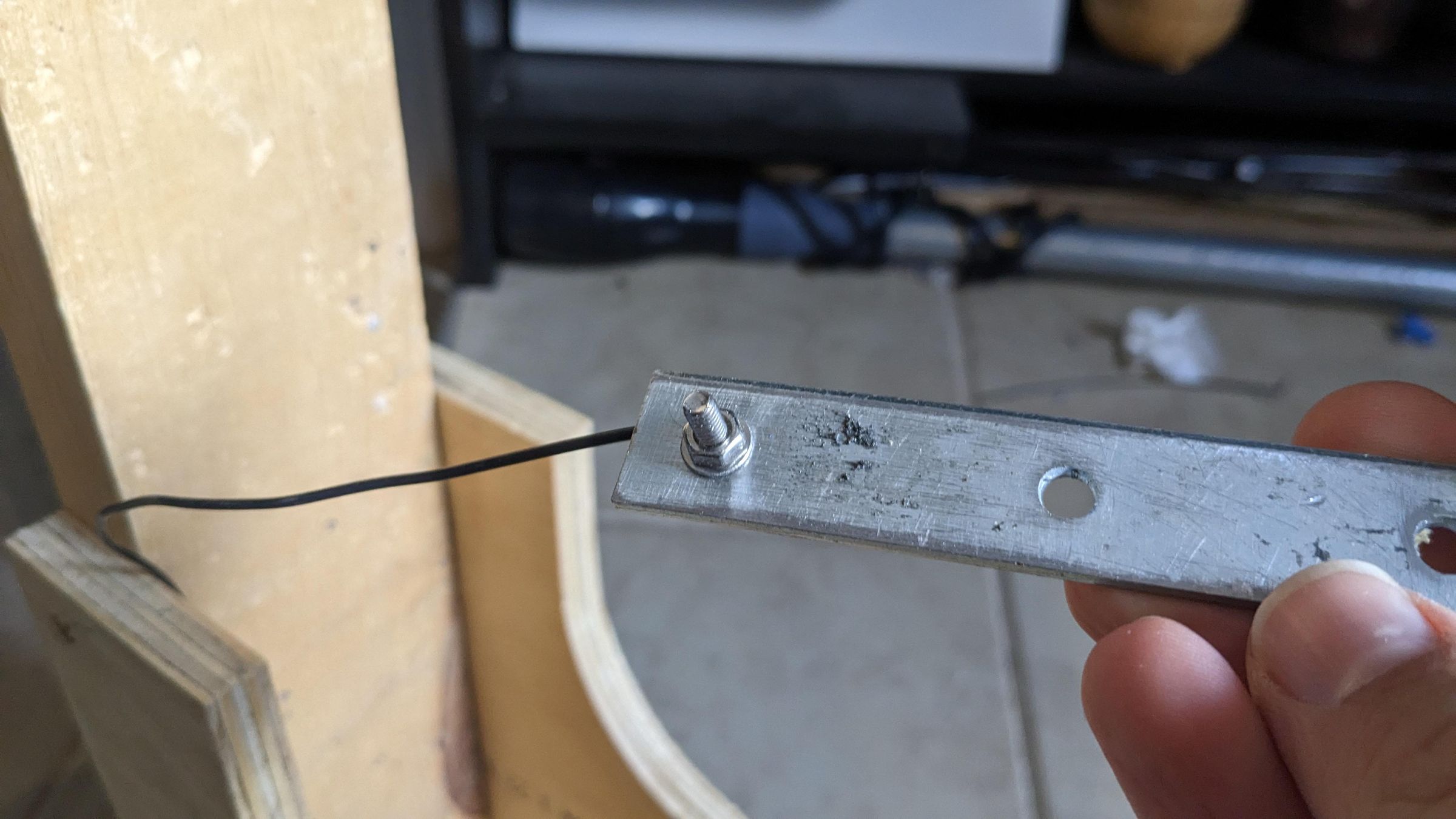 Wacky Wire Carnival Game : 9 Steps (with Pictures) - Instructables