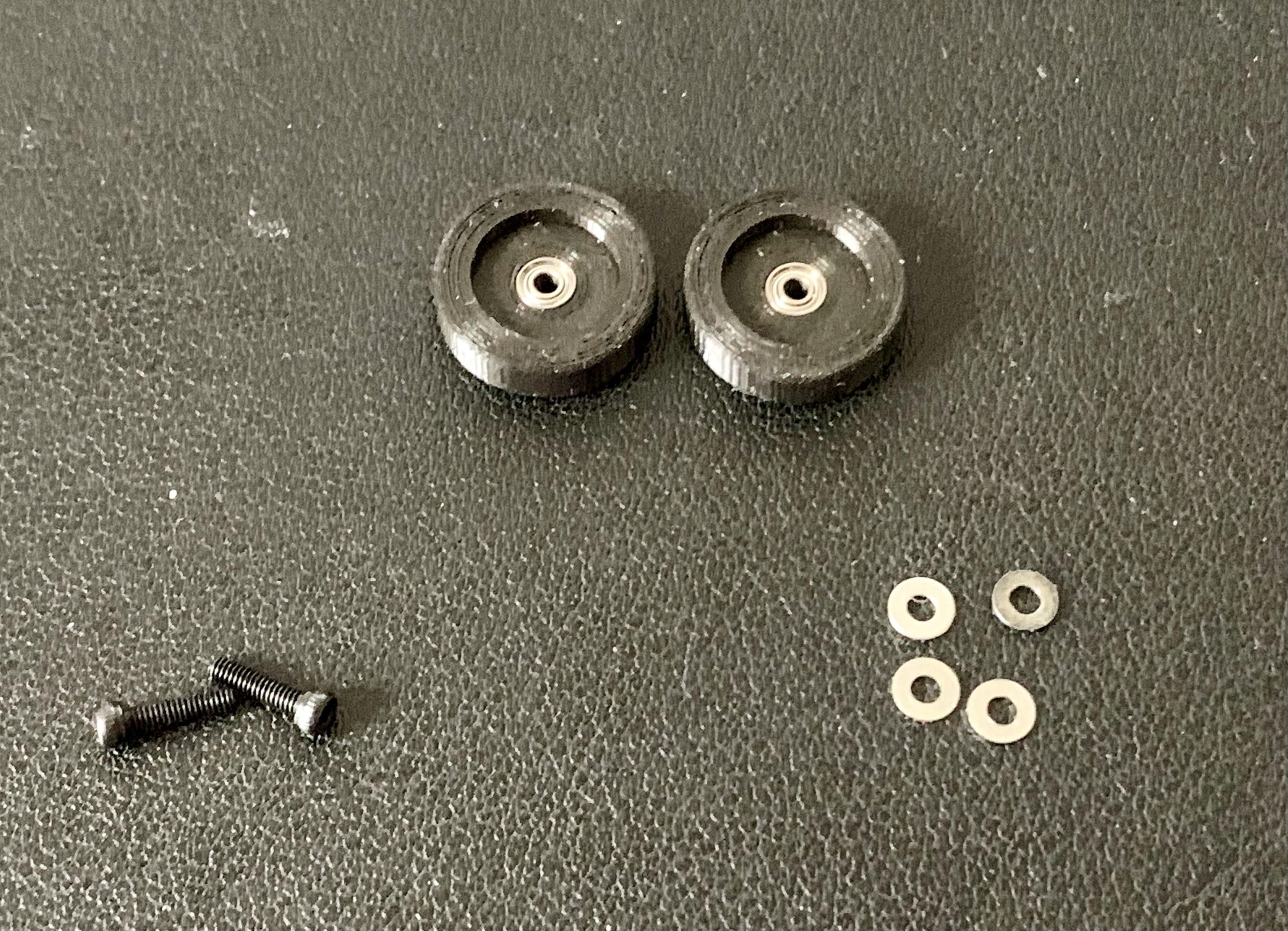 RC Car Chassis for 1/43 Scale Bodies : 10 Steps (with Pictures ...