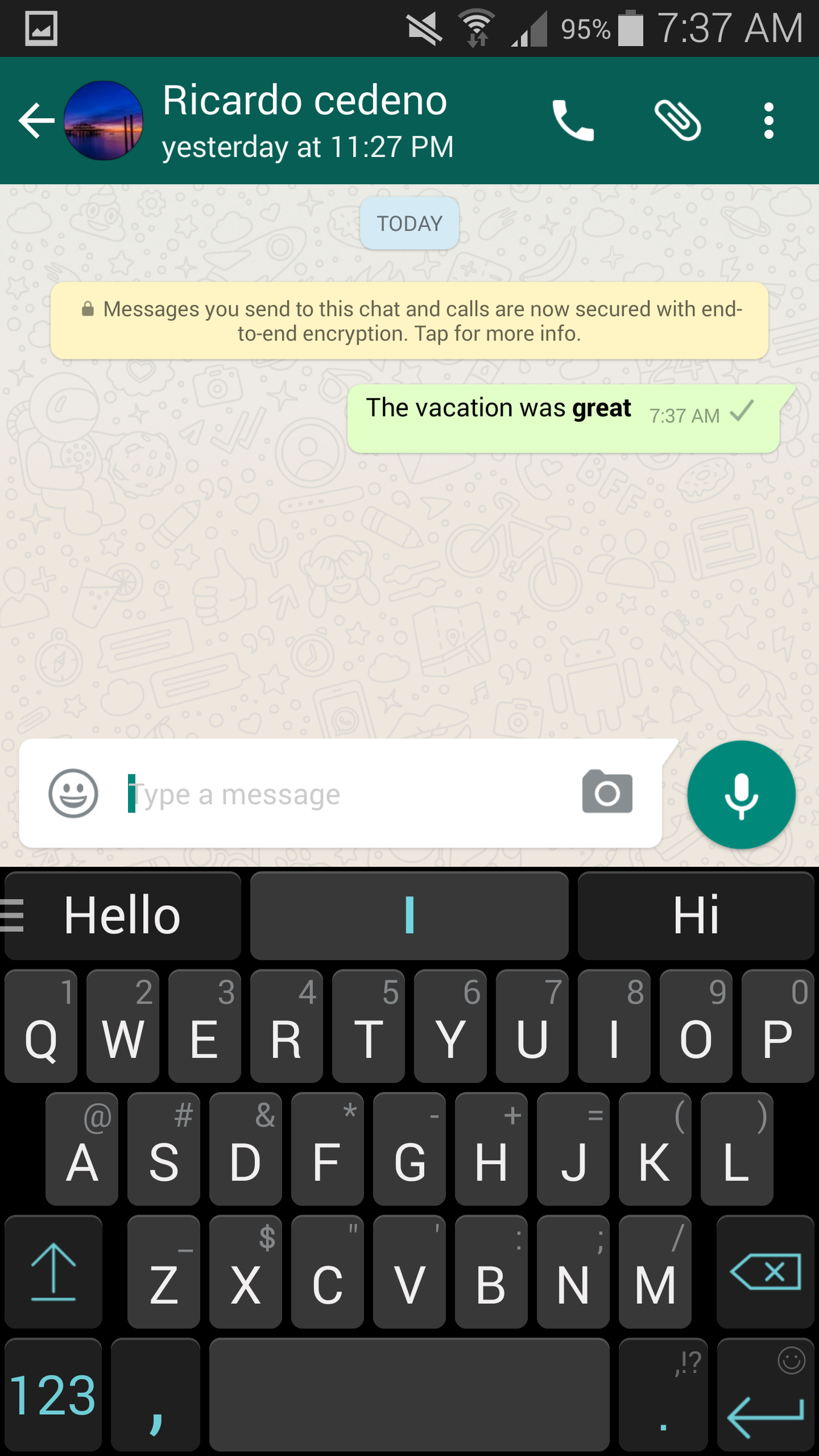 How to Send Bold and Italics Text in Whatsapp - Instructables