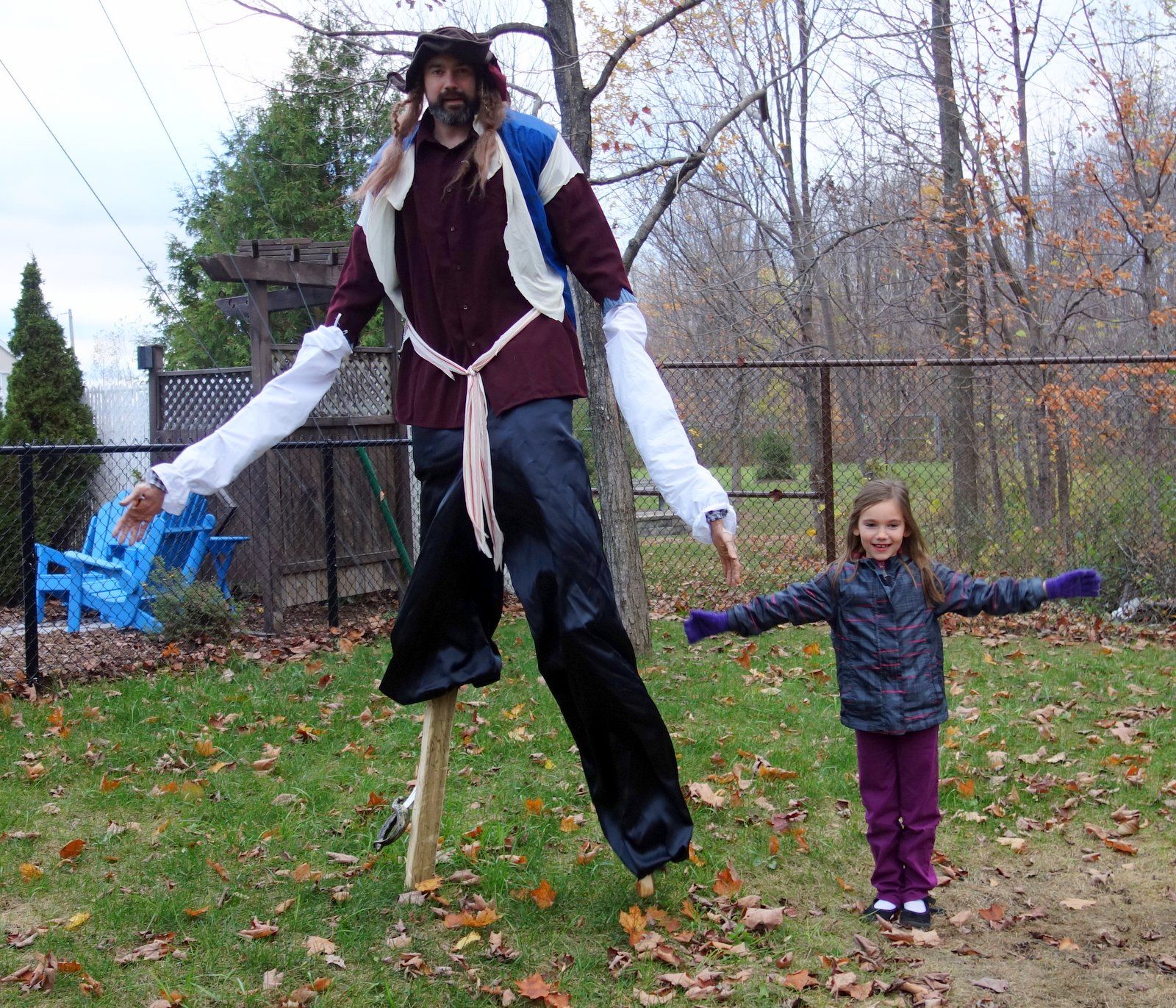 Collosal Pirate Costume : 9 Steps - Instructables