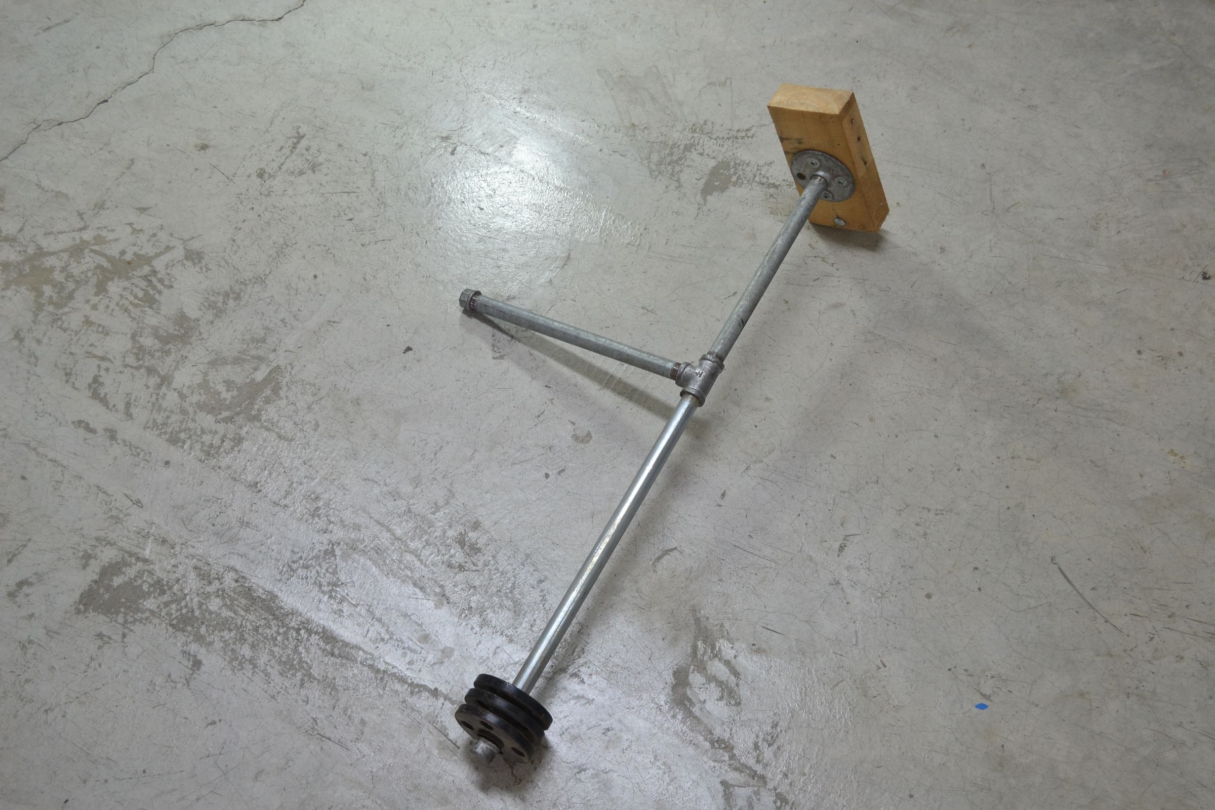 DIY Steadicam : 9 Steps (with Pictures) - Instructables