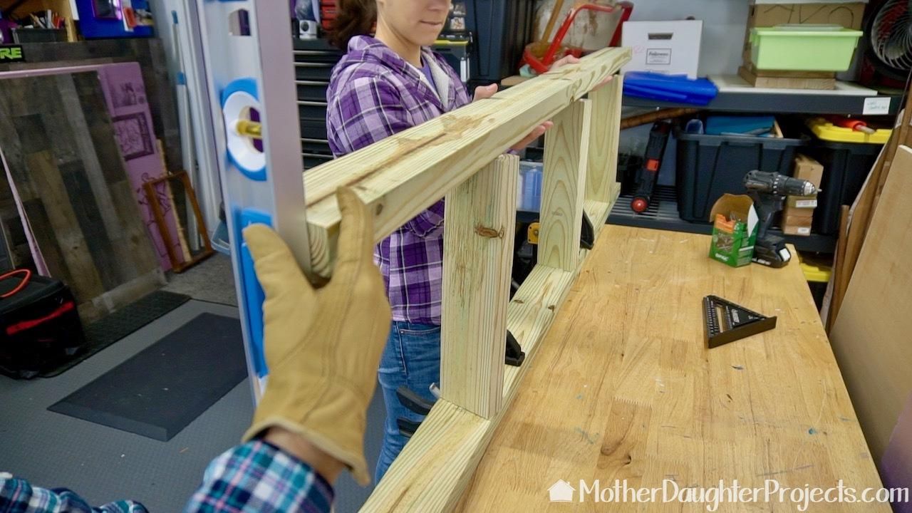 2x4 DIY Double Ladder Plant Stand : 7 Steps (with Pictures) - Instructables