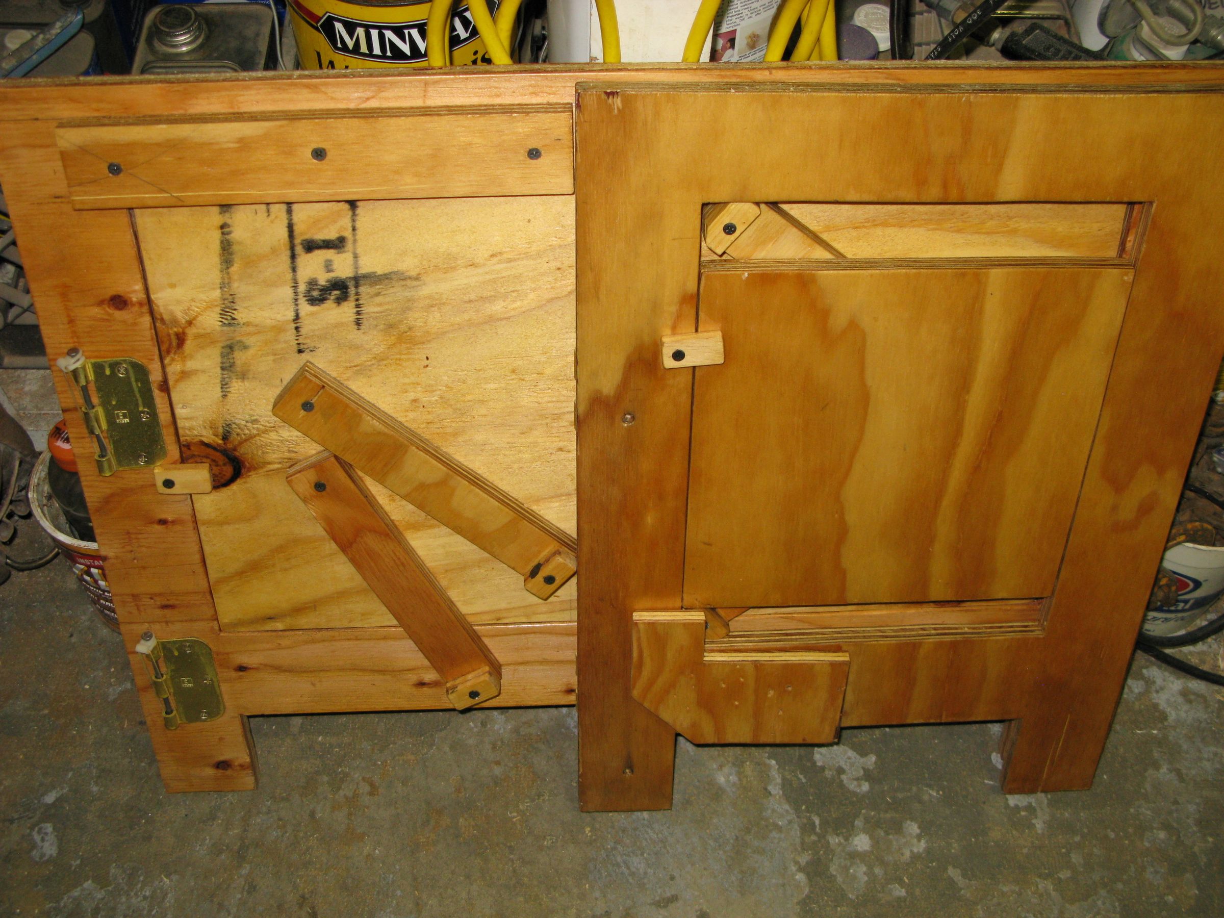 Chuck Box - Camp Kitchen : 6 Steps (with Pictures) - Instructables