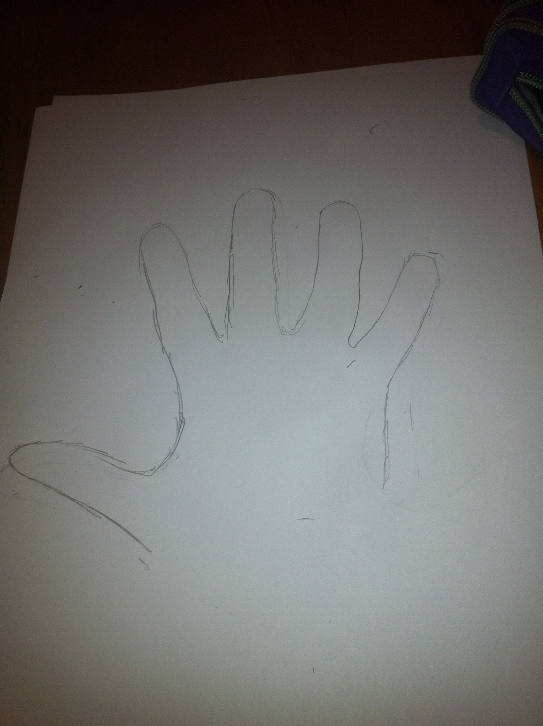 How to Make a Color Hand : 6 Steps - Instructables