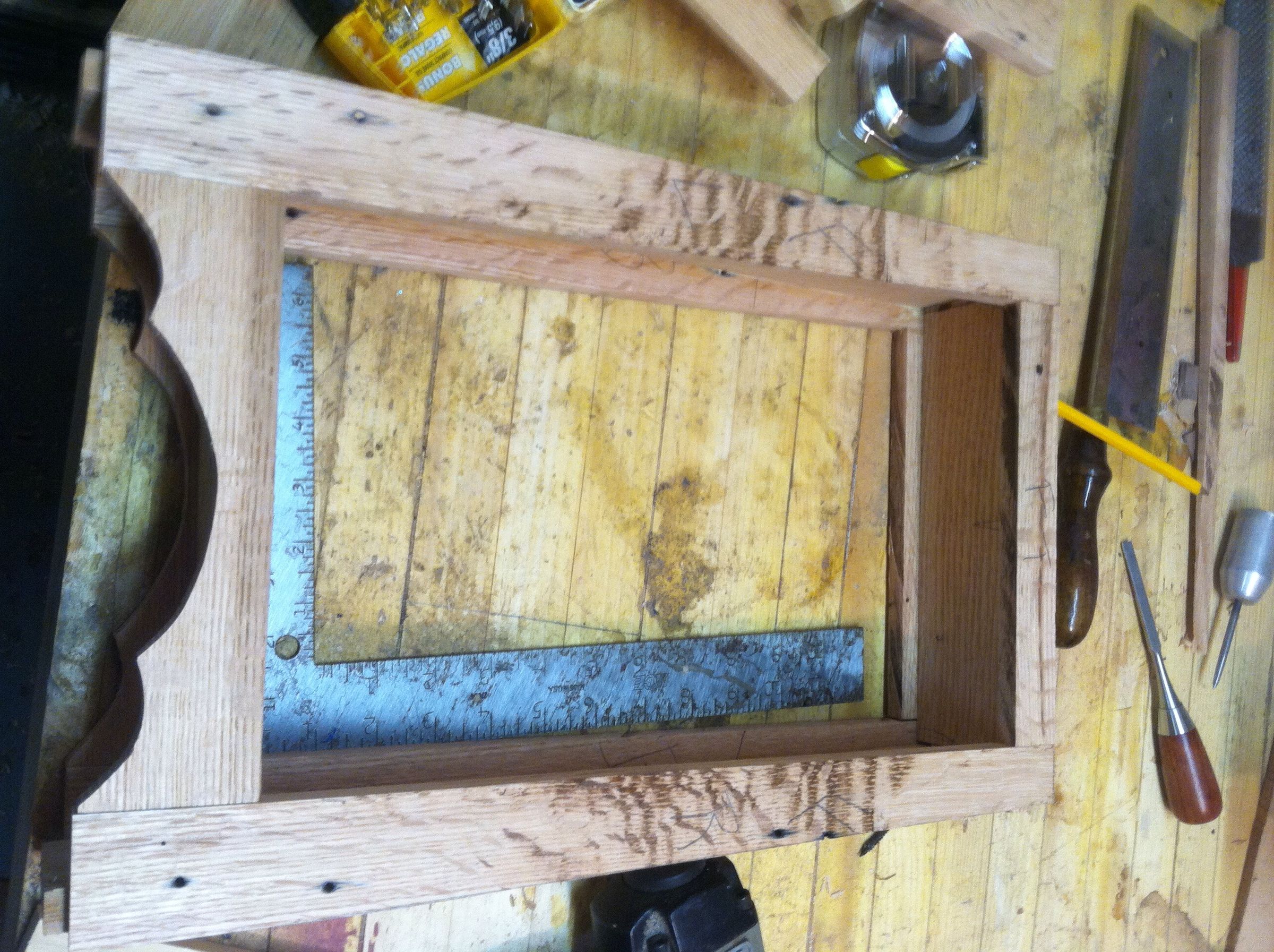 Arts and Crafts Pallet Clock : 14 Steps (with Pictures) - Instructables