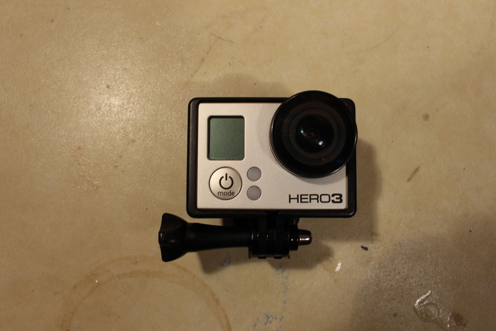 DIY GoPro Battery Chest Mount. : 3 Steps - Instructables