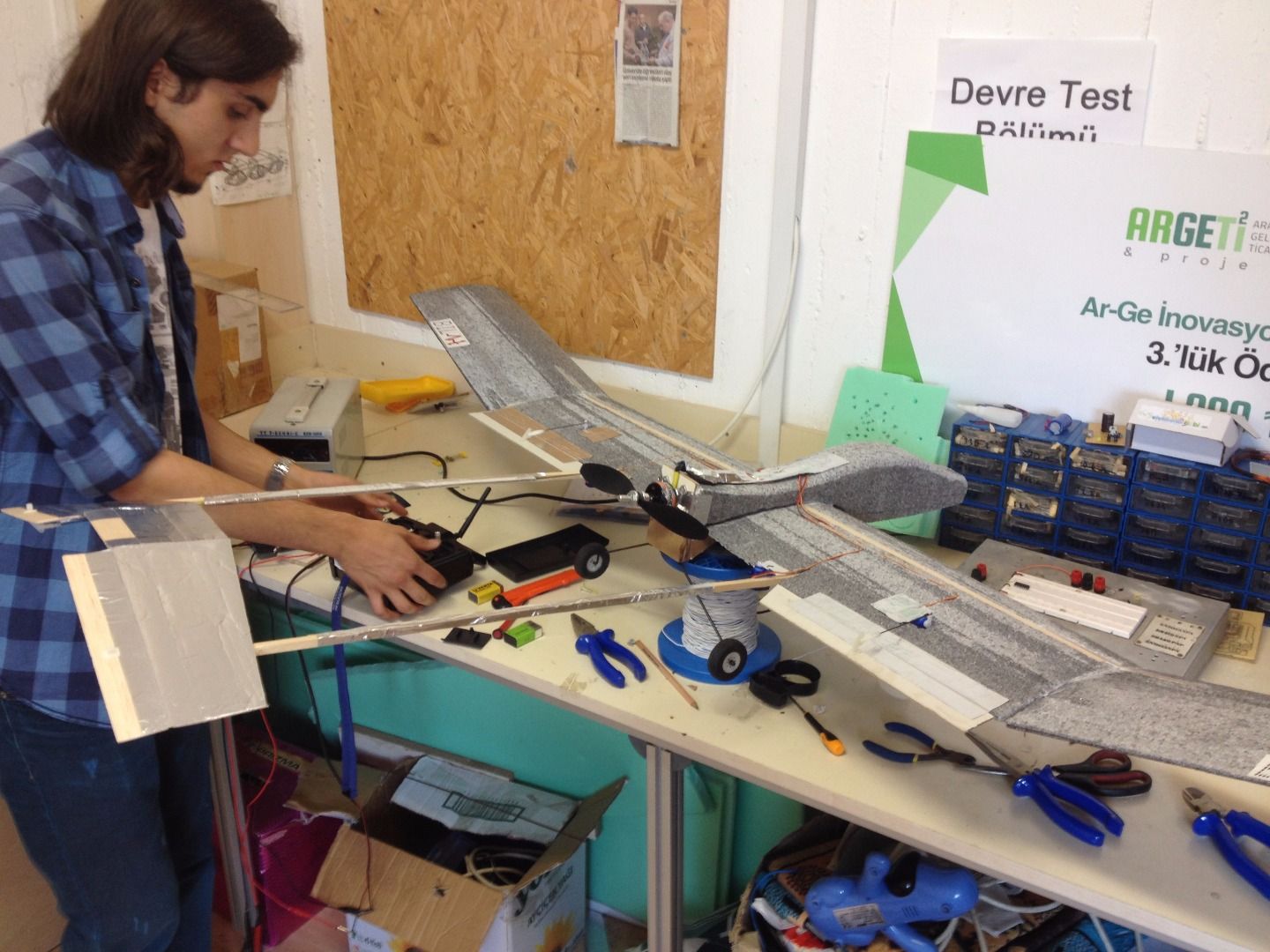 UAV Design and Construction : 5 Steps - Instructables