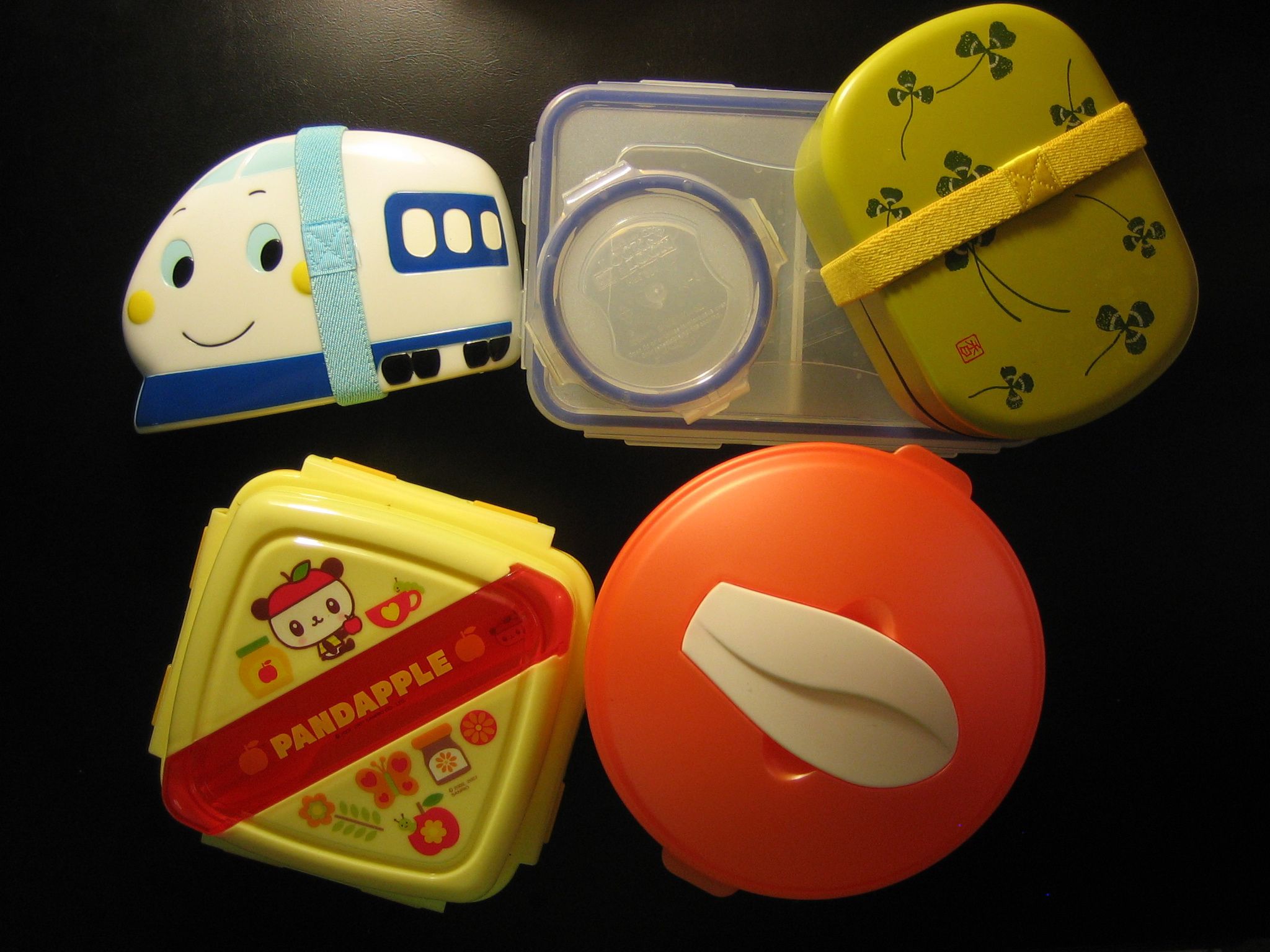 Crafting a Bento : 12 Steps (with Pictures) - Instructables