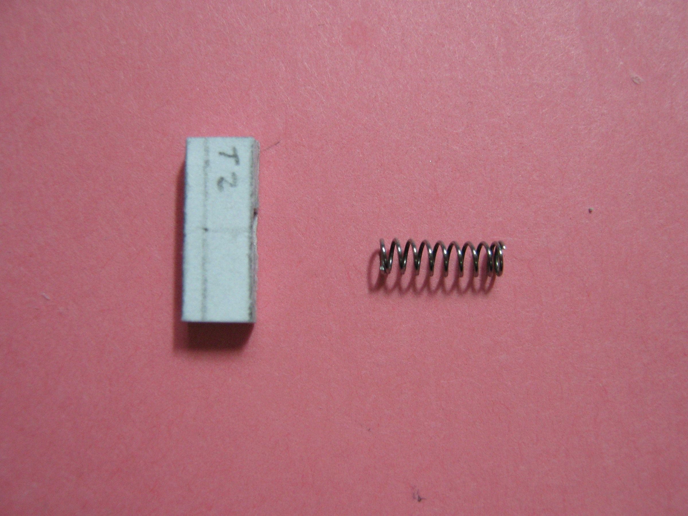 House Key OTF (Out the Front) Switchblade : 31 Steps - Instructables