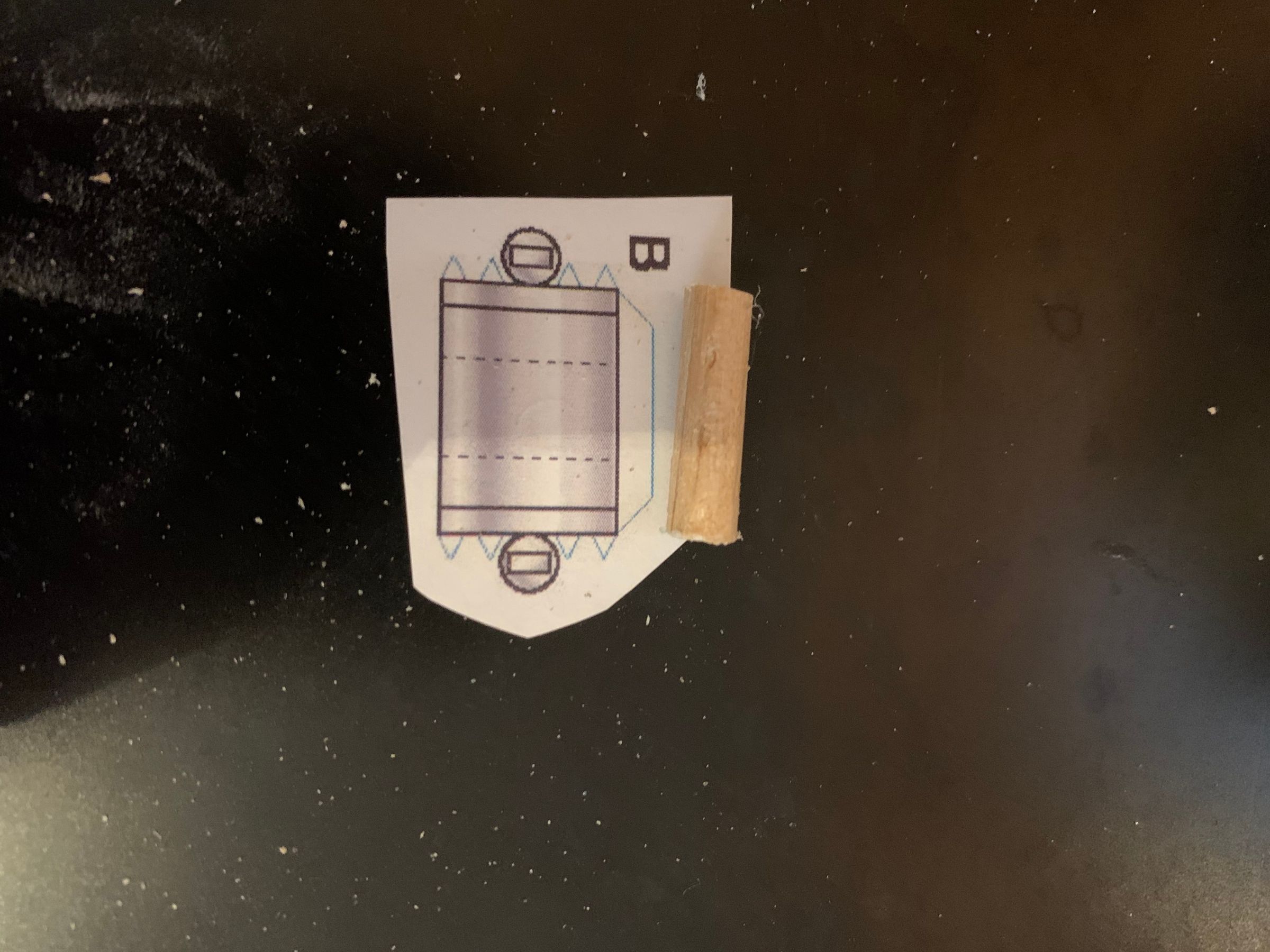 Cardboard R2-D2 Model : 5 Steps (with Pictures) - Instructables