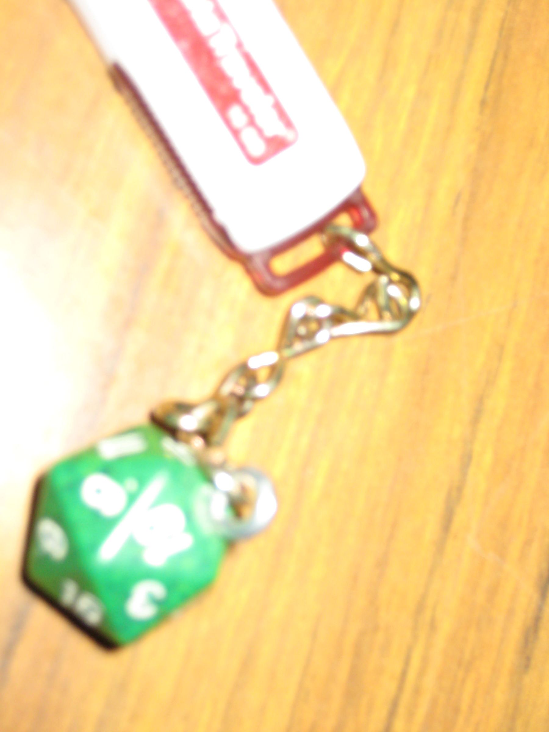 DIY Custom Keychains! (Dice) : 3 Steps - Instructables