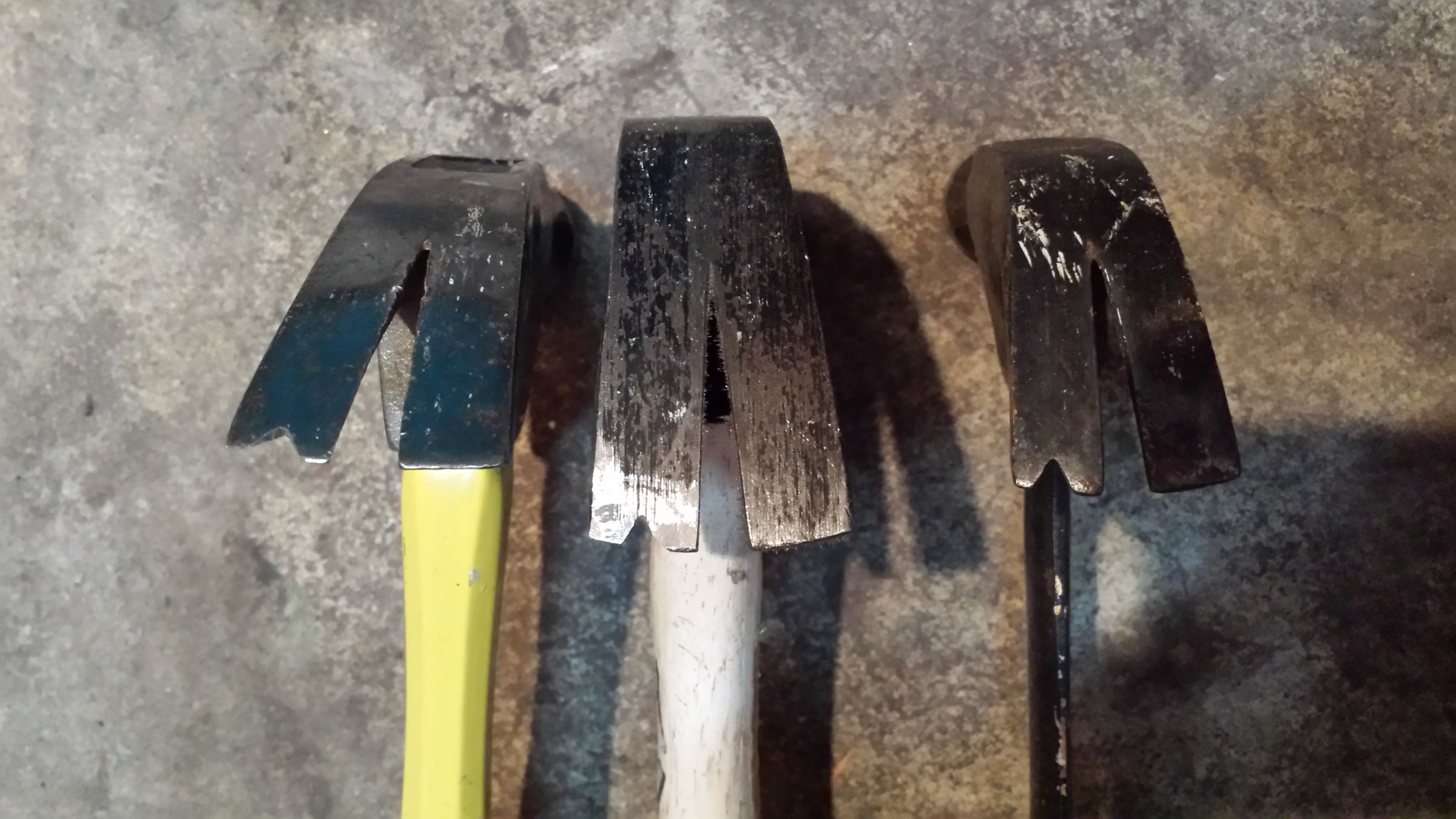 Forked Claw Hammer : 4 Steps (with Pictures) - Instructables